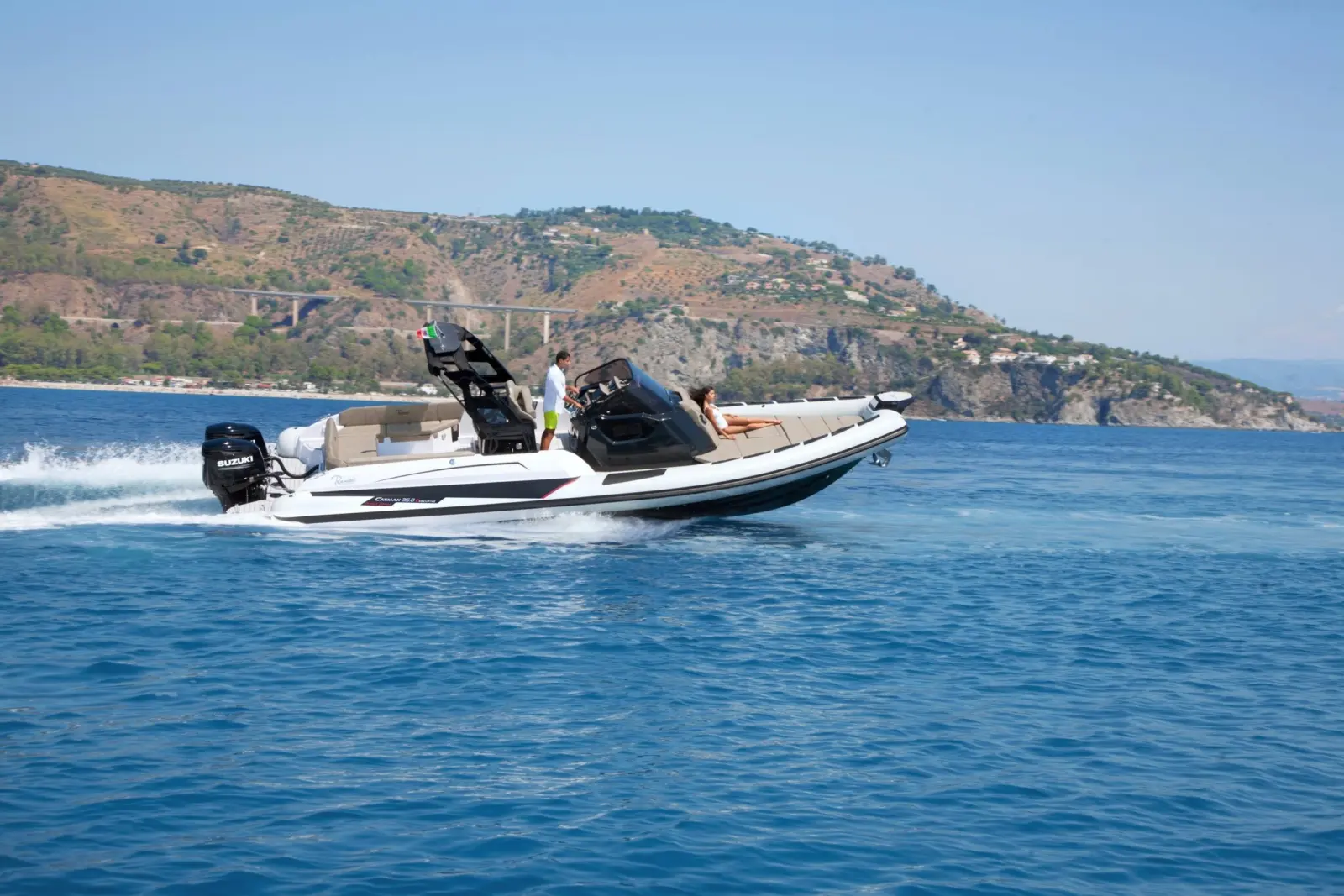 Buy Ranieri Cayman 35 Executive #558950 - Rightboat