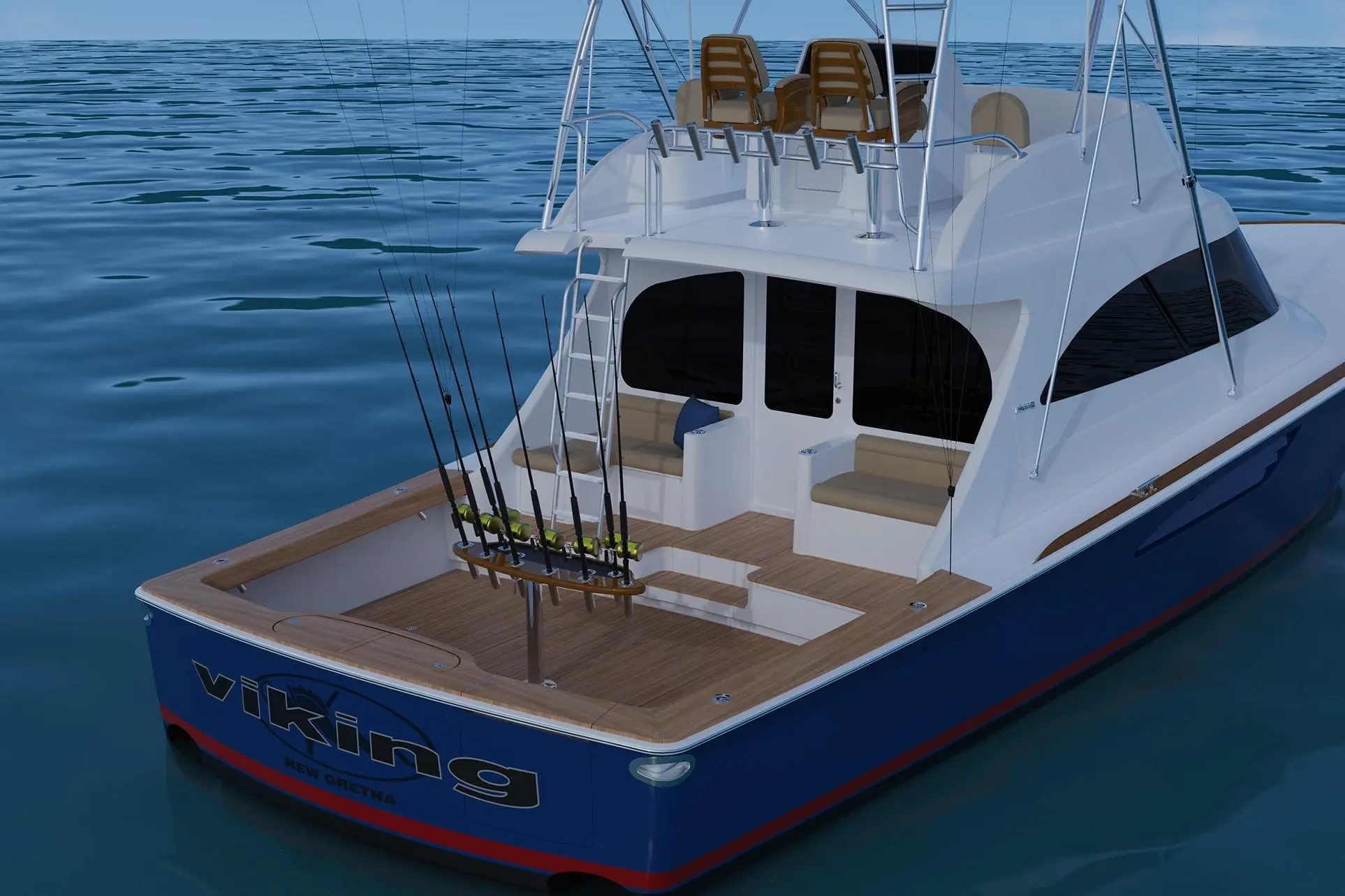 Buy Viking 50 Bill Fish #559328 - Rightboat