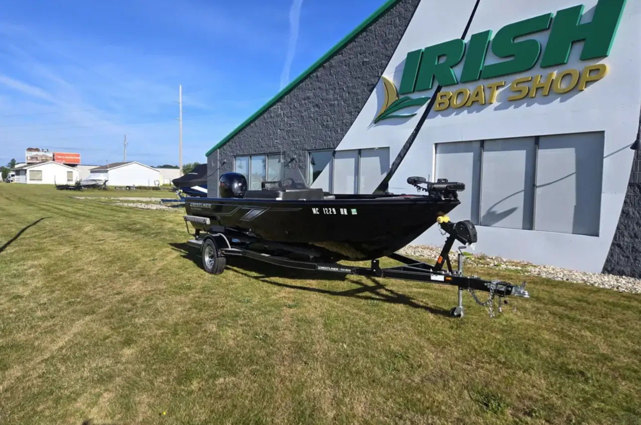 Buy Crestliner 1850 Fish Hawk #559799 - Rightboat