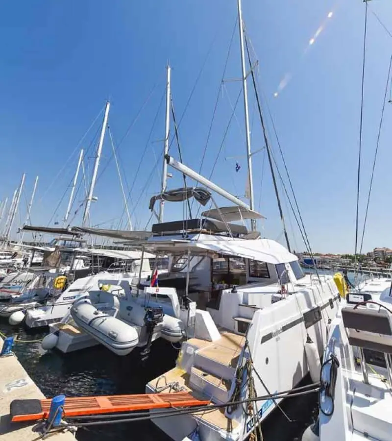 2018 Nautitech 46 Fly #560018 for Sale in 13 - Rightboat
