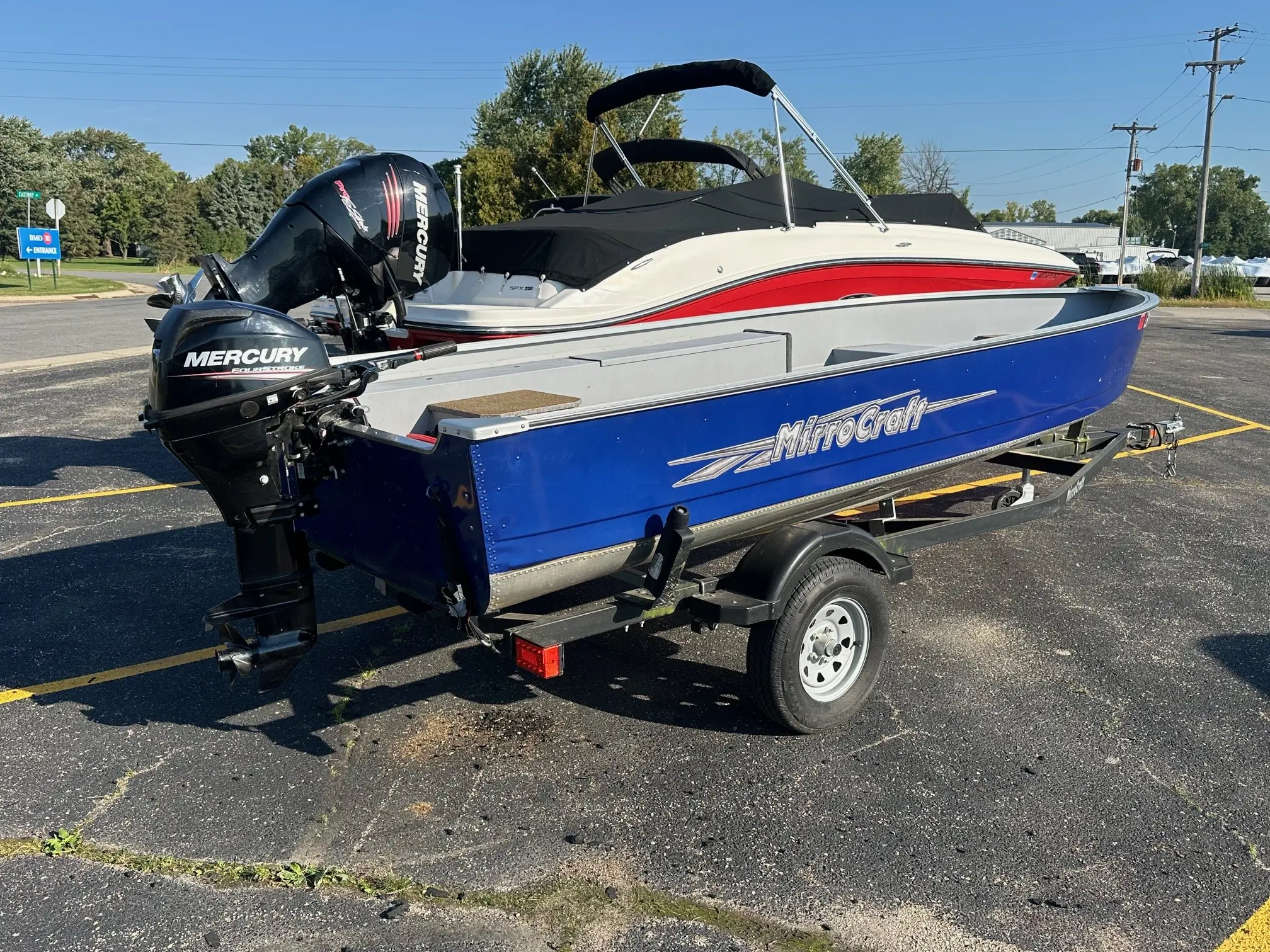 2017 Mirrocraft LAKER 16 #560200 for Sale in Oshkosh, WI - Rig...