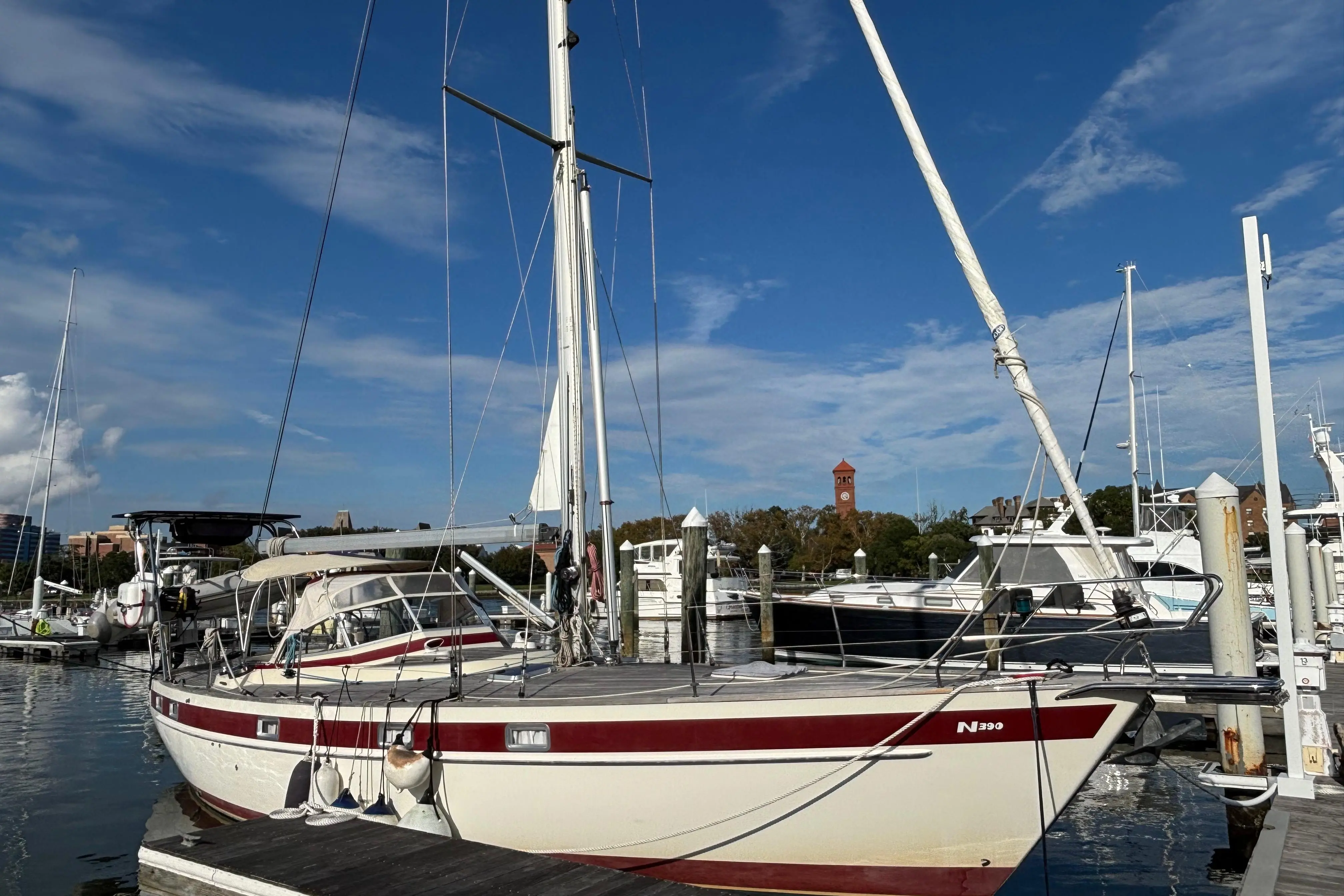 Buy Najad 390 #560334 - Rightboat