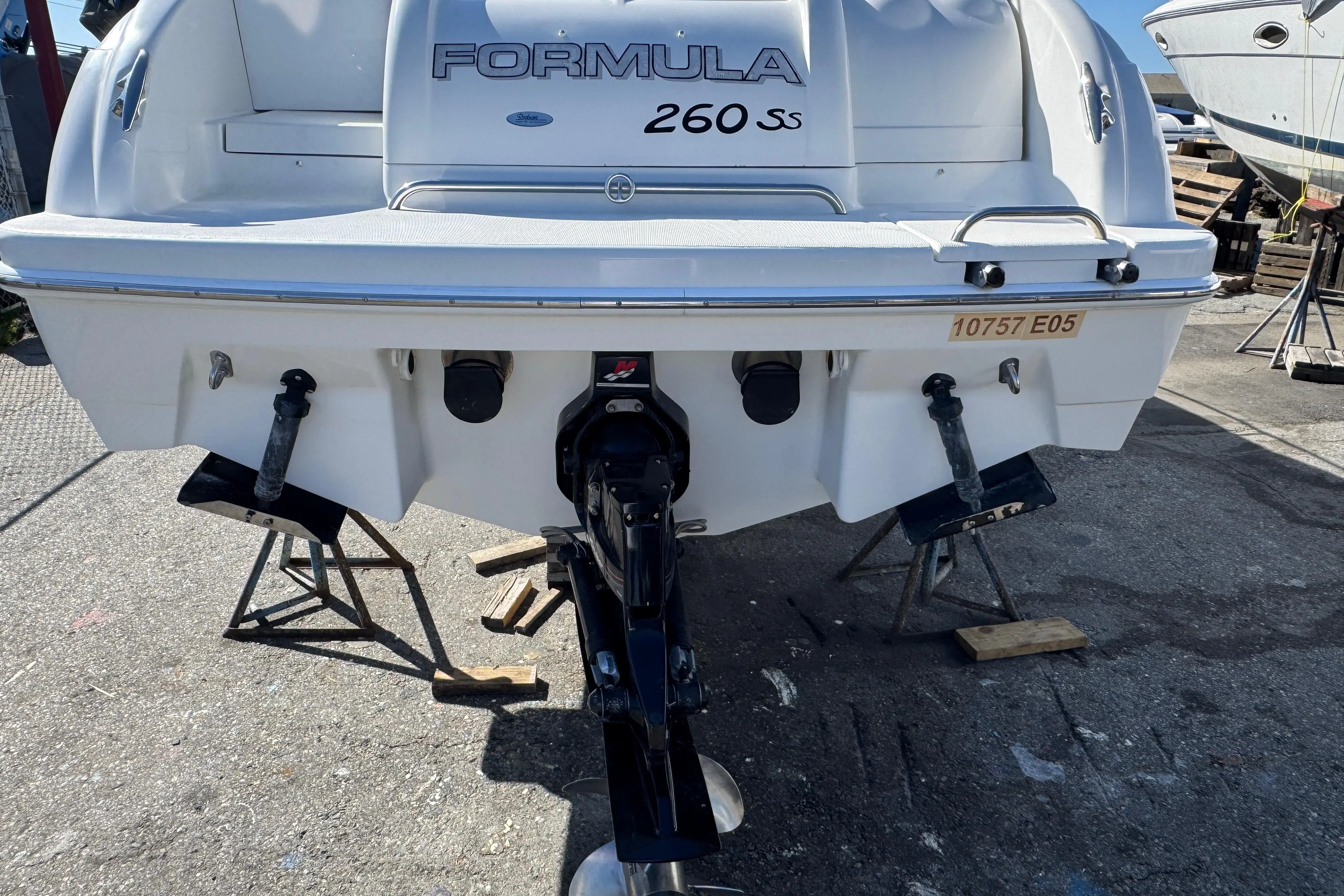 Buy Formula 260 Sun Sport #560426 - Rightboat