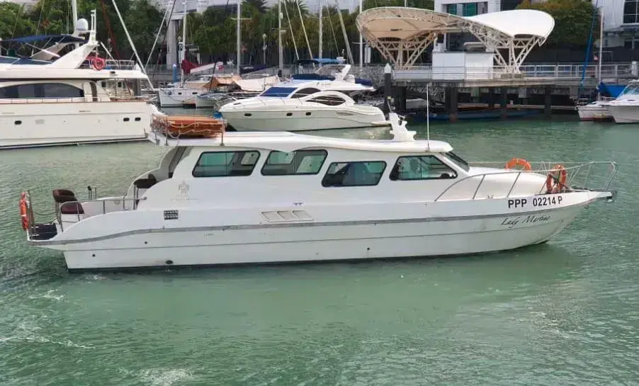 2013 Explorer EV 488 Ferry Cruiser #560650 for Sale in Penang ...