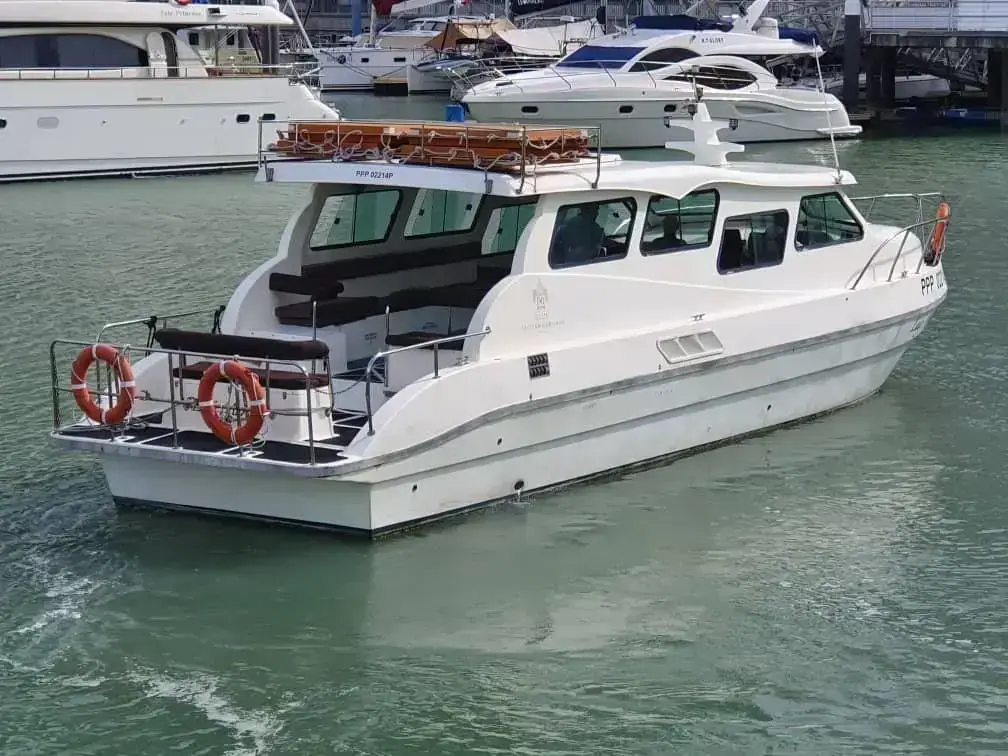 Buy Explorer EV 488 Ferry Cruiser #560650 - Rightboat