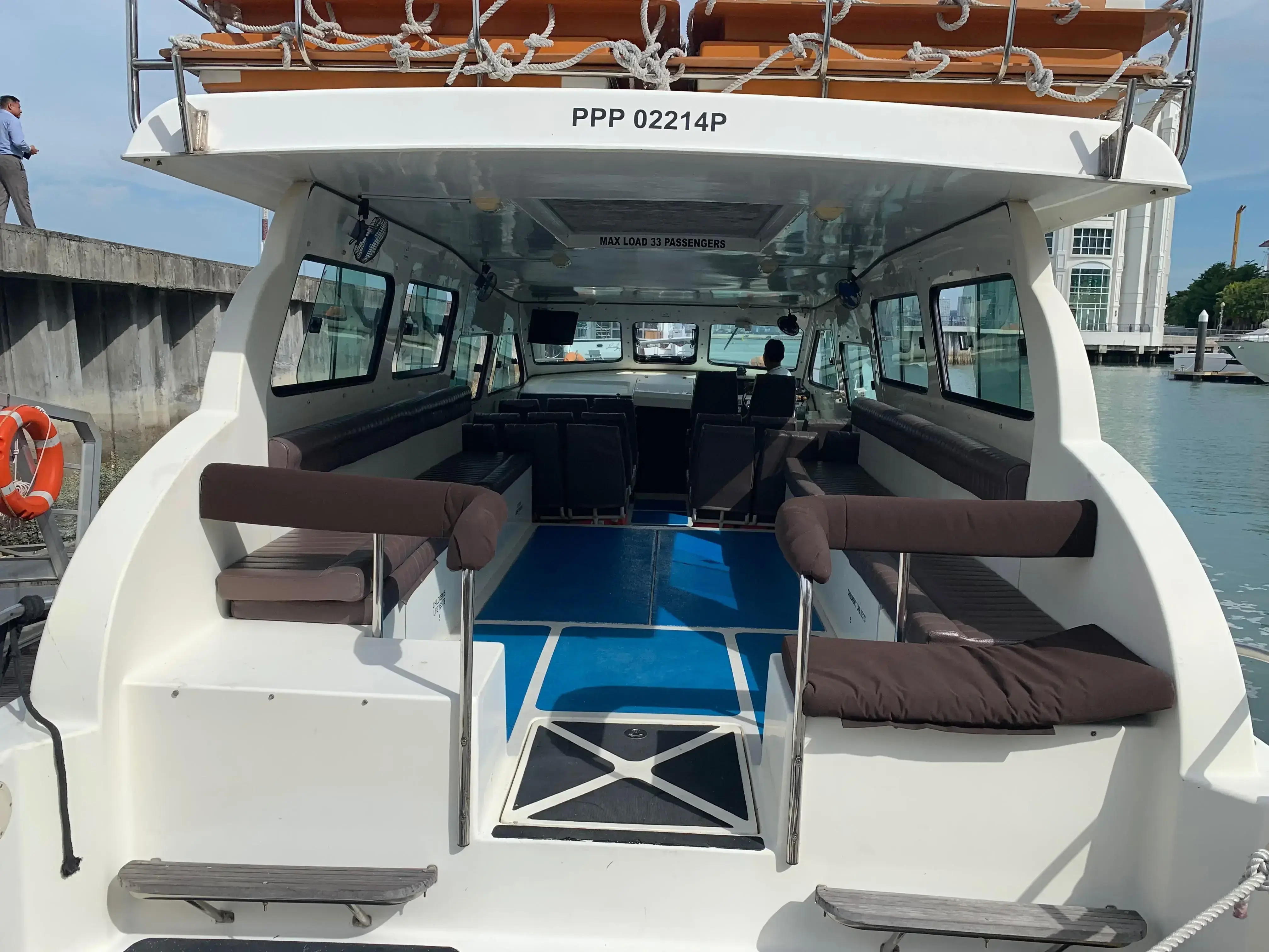 Buy Explorer EV 488 Ferry Cruiser #560650 - Rightboat