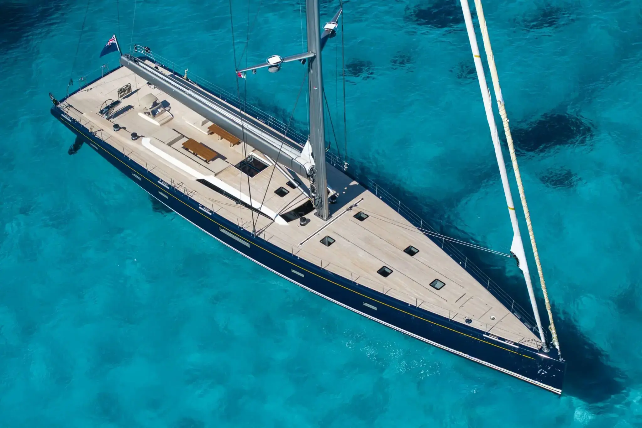 2024 Nautor Swan Swan 128 for Sale in #560784 - Rightboat