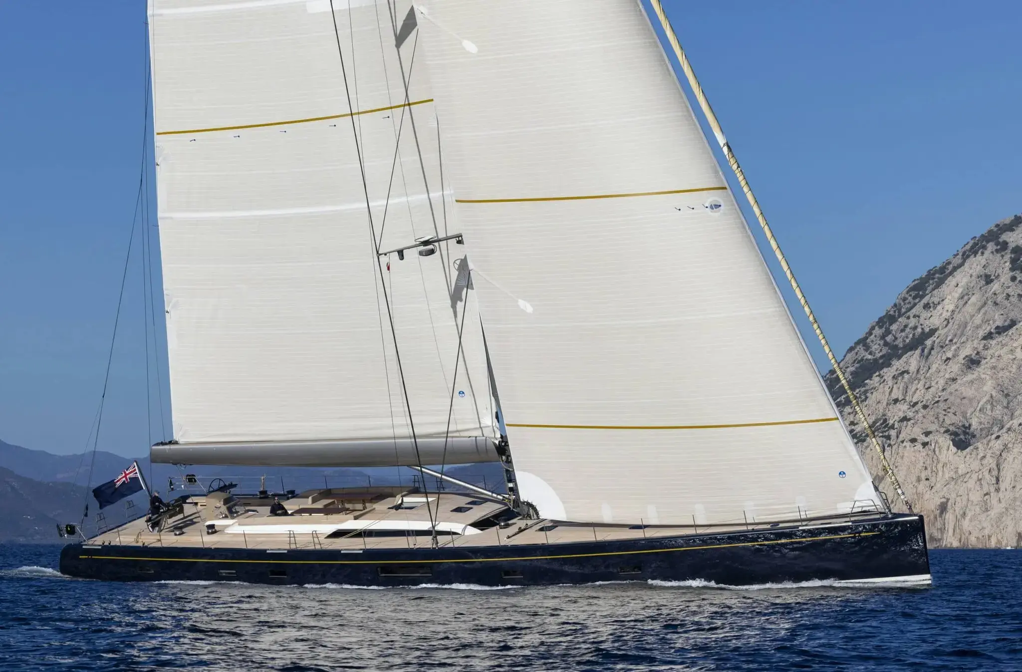 Buy Nautor Swan Swan 128 #560784 - Rightboat