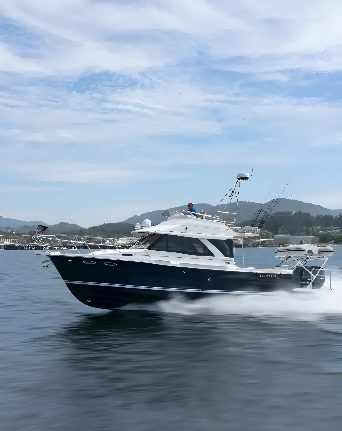 2026 Cutwater Boats 32 CB for Sale #560006 - Rightboat