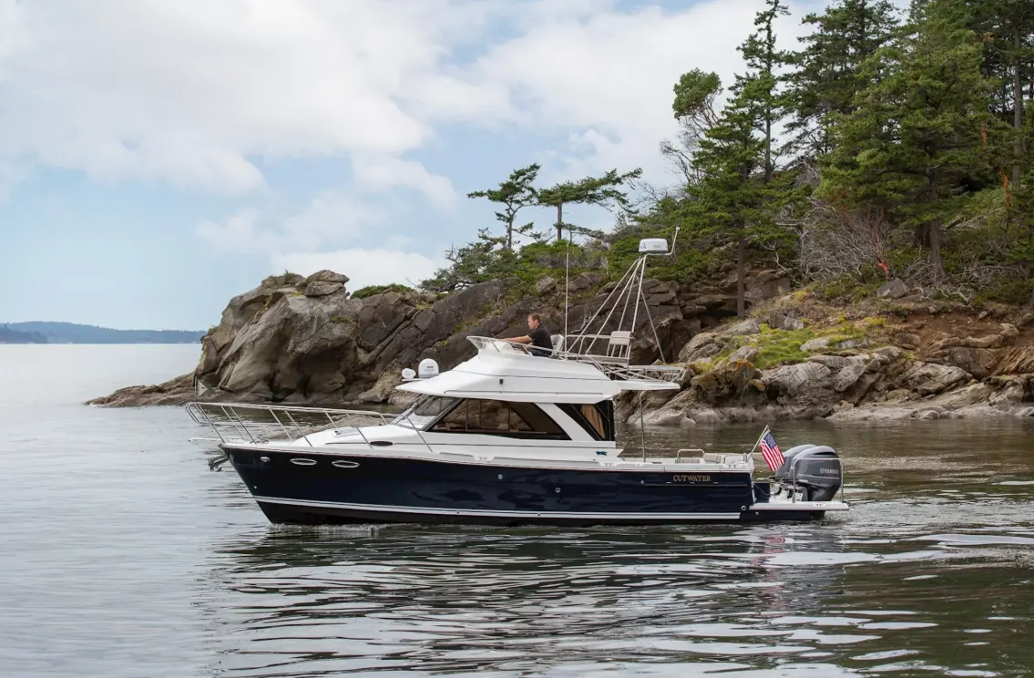 2026 Cutwater Boats 32 CB for Sale #560006 - Rightboat
