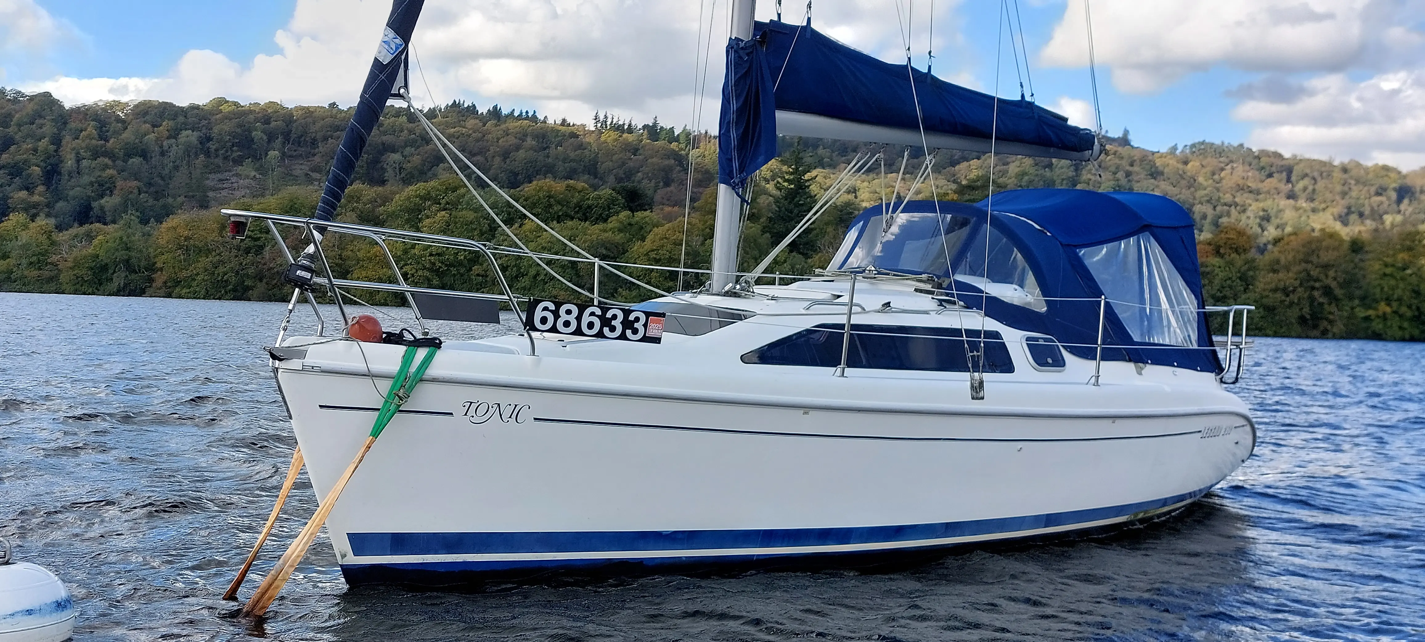 Buy Hunter Legend 280 #552778 - Rightboat