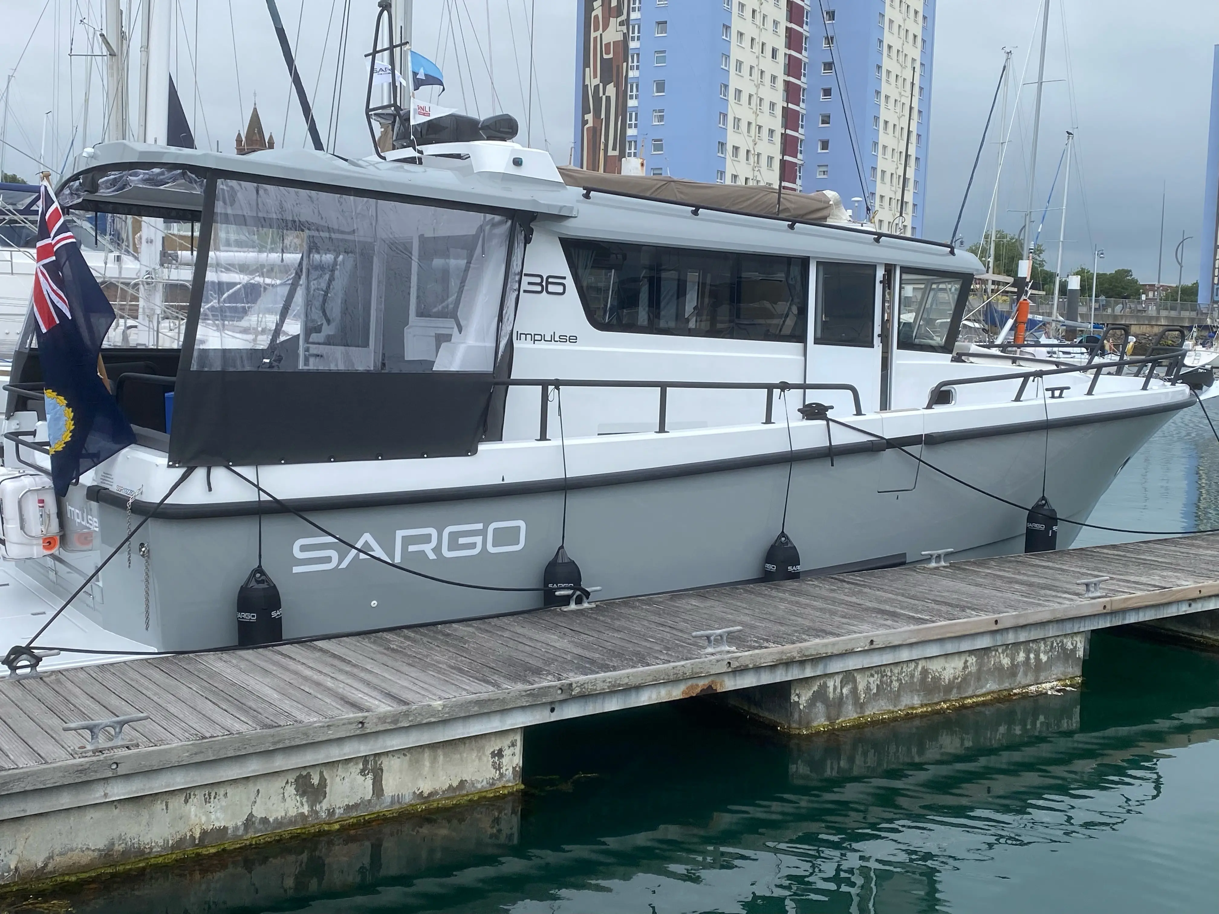 Buy Sargo 36 #561066 - Rightboat