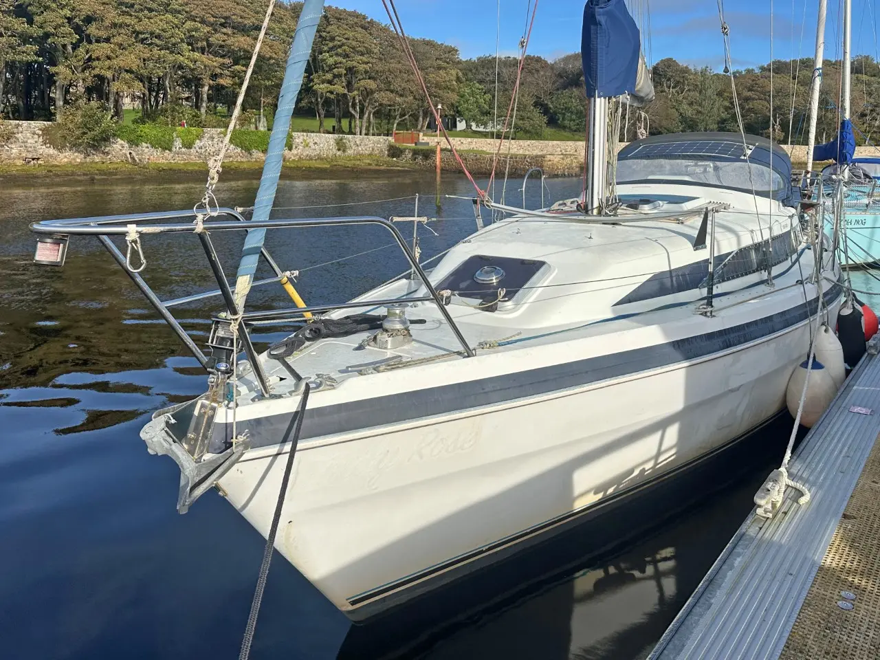 Buy Hunter 323 Channel #561069 - Rightboat