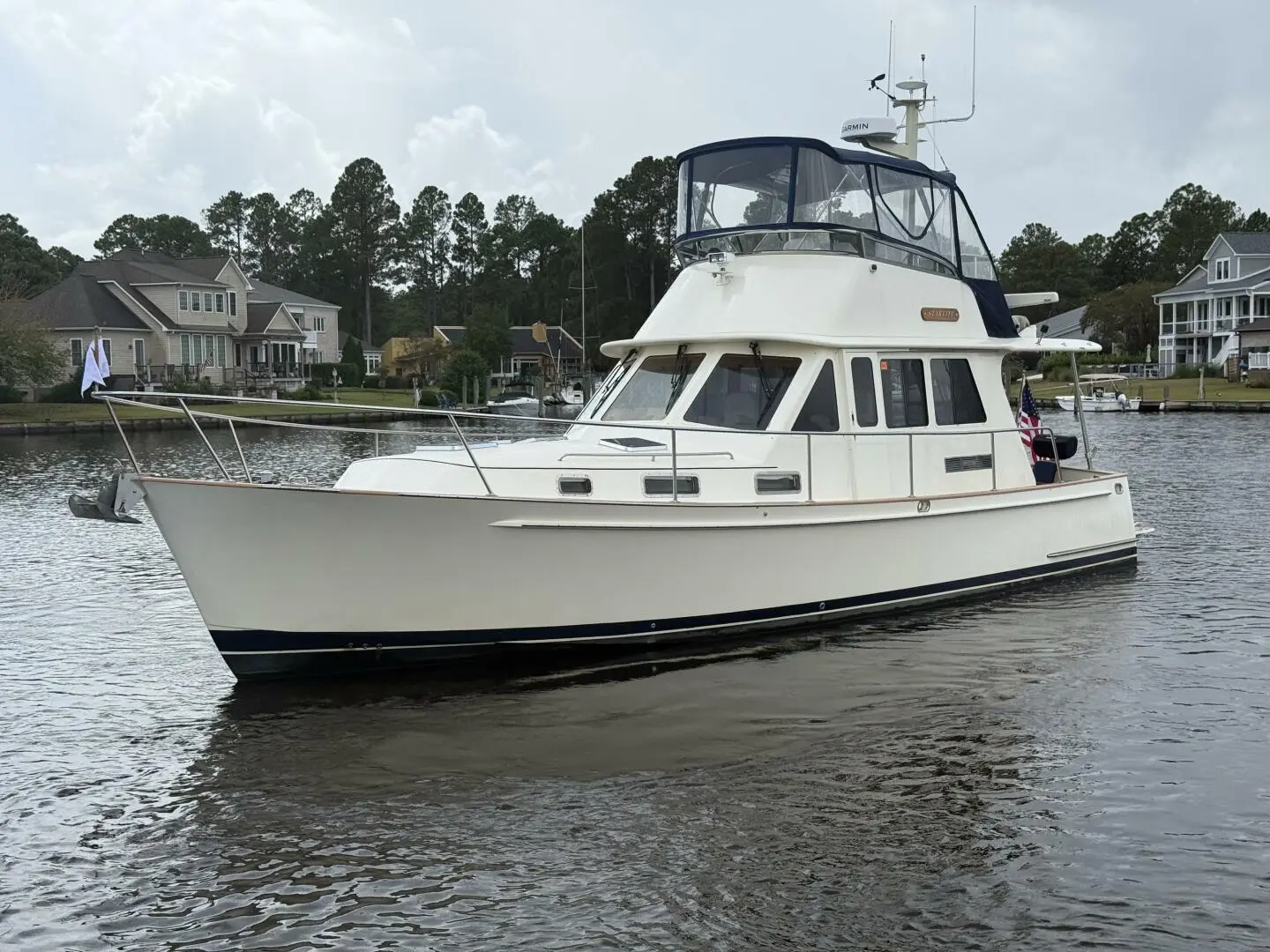 Buy Legacy 42 Extended Hardtop Flybridge #561145 - Rightboat