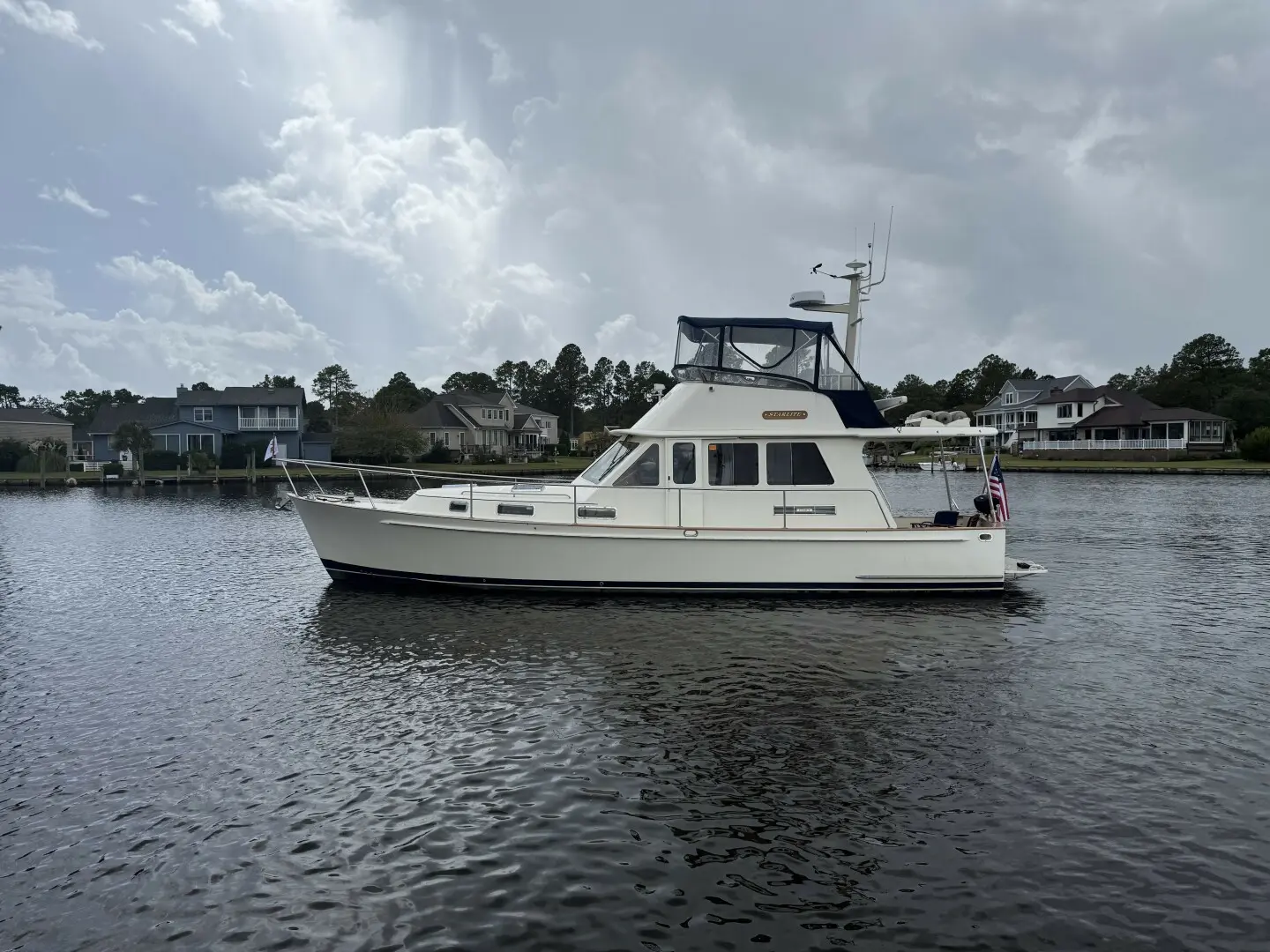 Buy Legacy 42 Extended Hardtop Flybridge #561145 - Rightboat