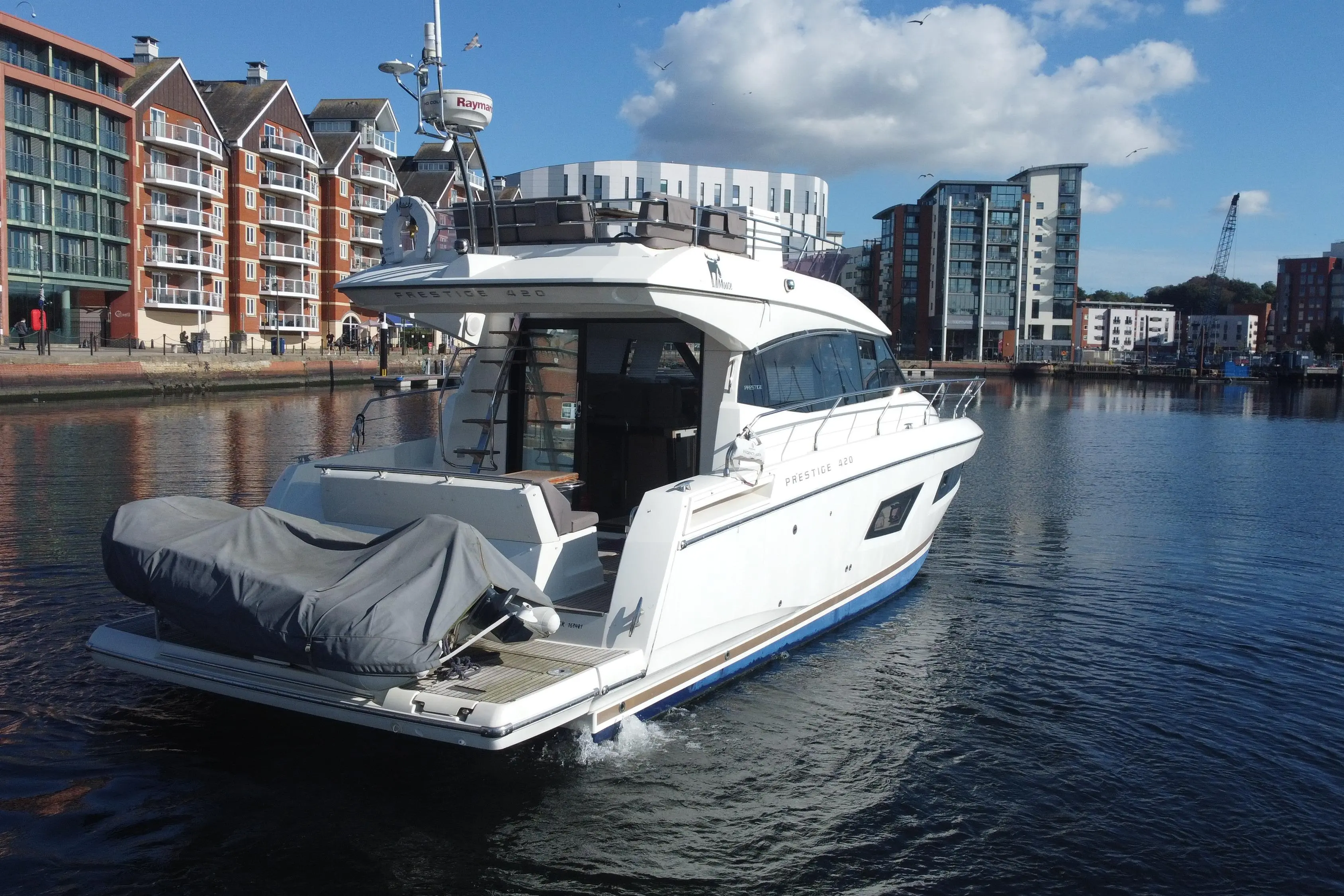 Buy Prestige 420 #561169 - Rightboat