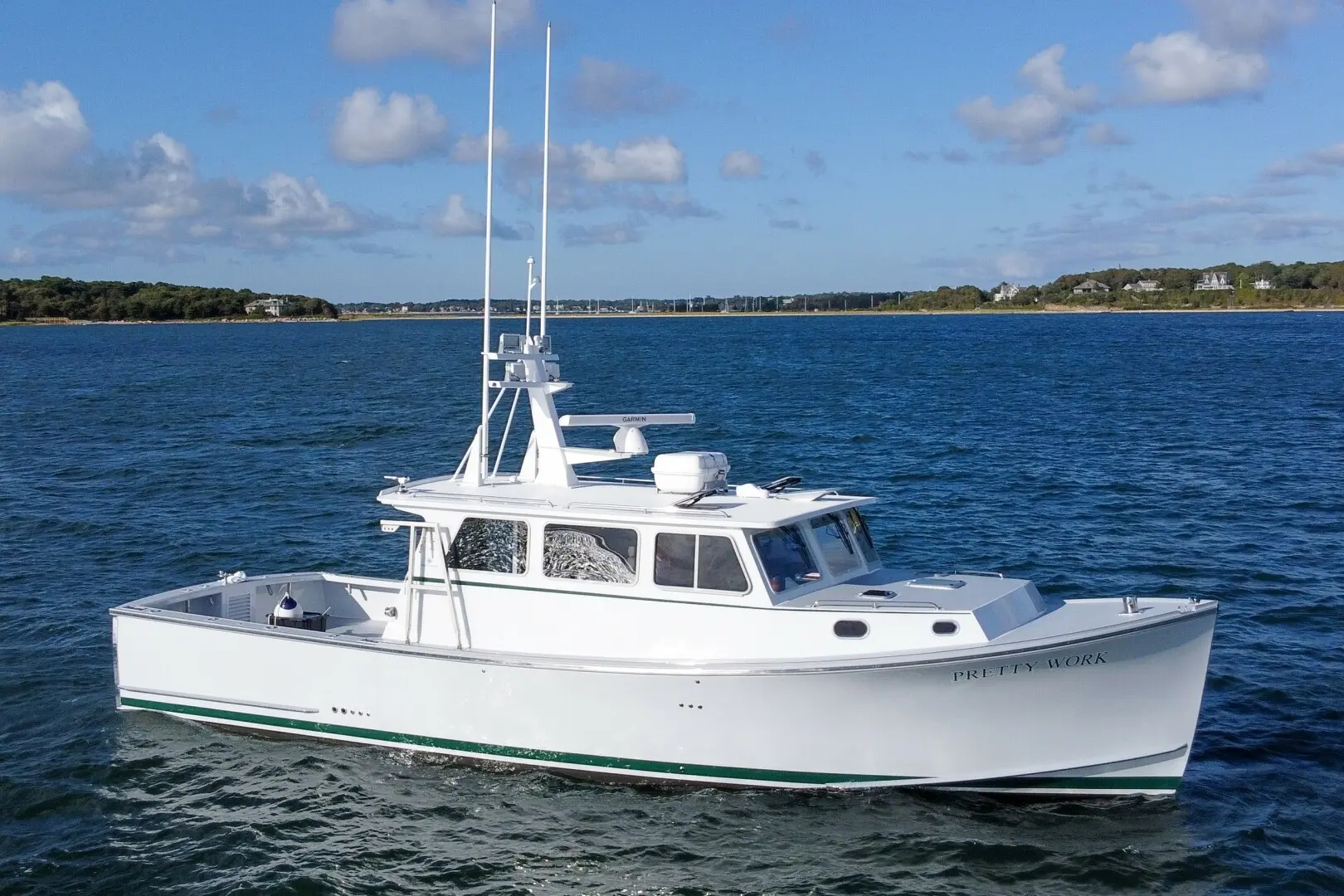 Buy Mussel Ridge 42 Downeast #561187 - Rightboat