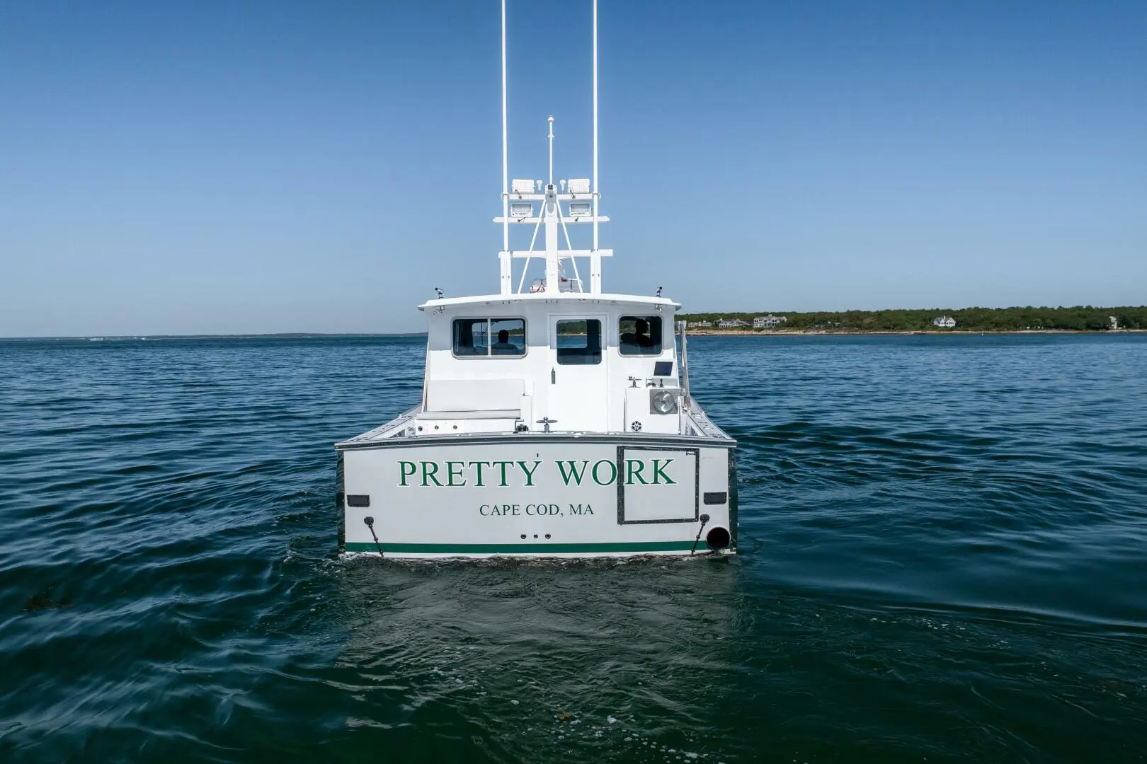 Buy Mussel Ridge 42 Downeast #561187 - Rightboat