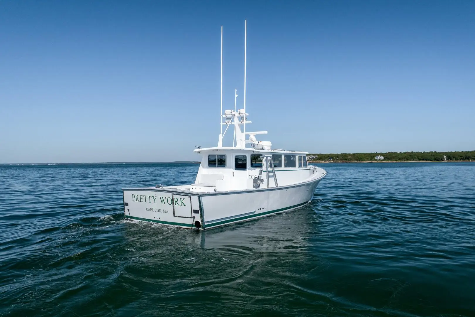 Buy Mussel Ridge 42 Downeast #561187 - Rightboat