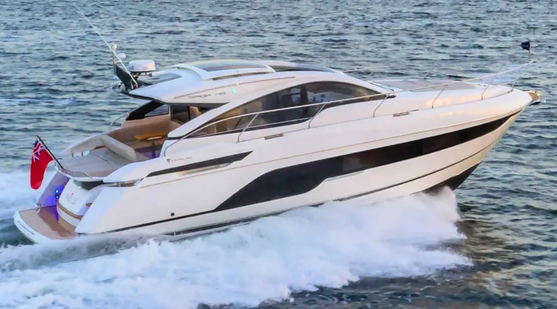 Buy Fairline Targa 45 GT #561281 - Rightboat