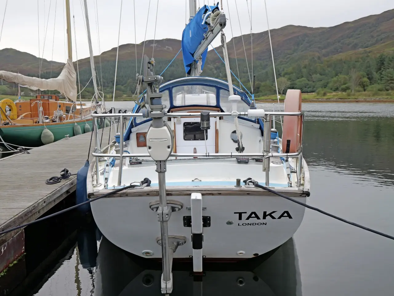 Buy Rustler 31 #561293 - Rightboat