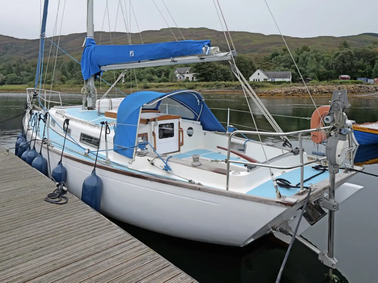 Buy Rustler 31 #561293 - Rightboat