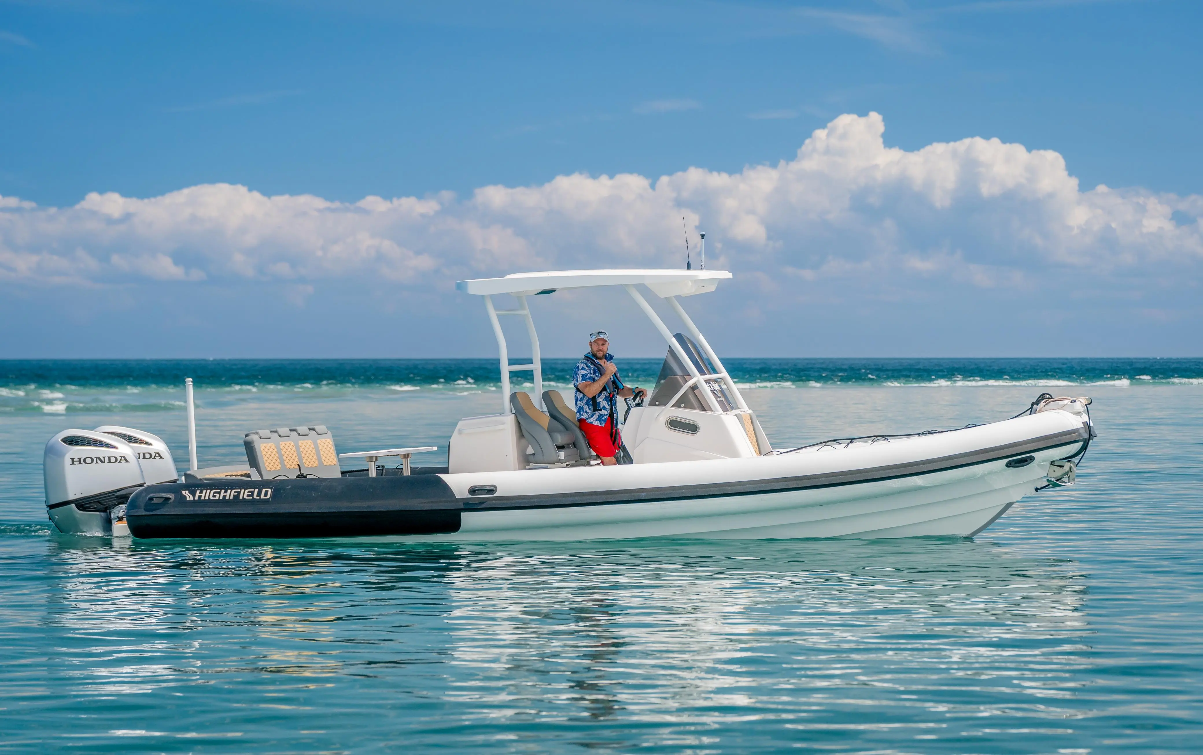 Buy Highfield Sport 900 RIB #561326 - Rightboat