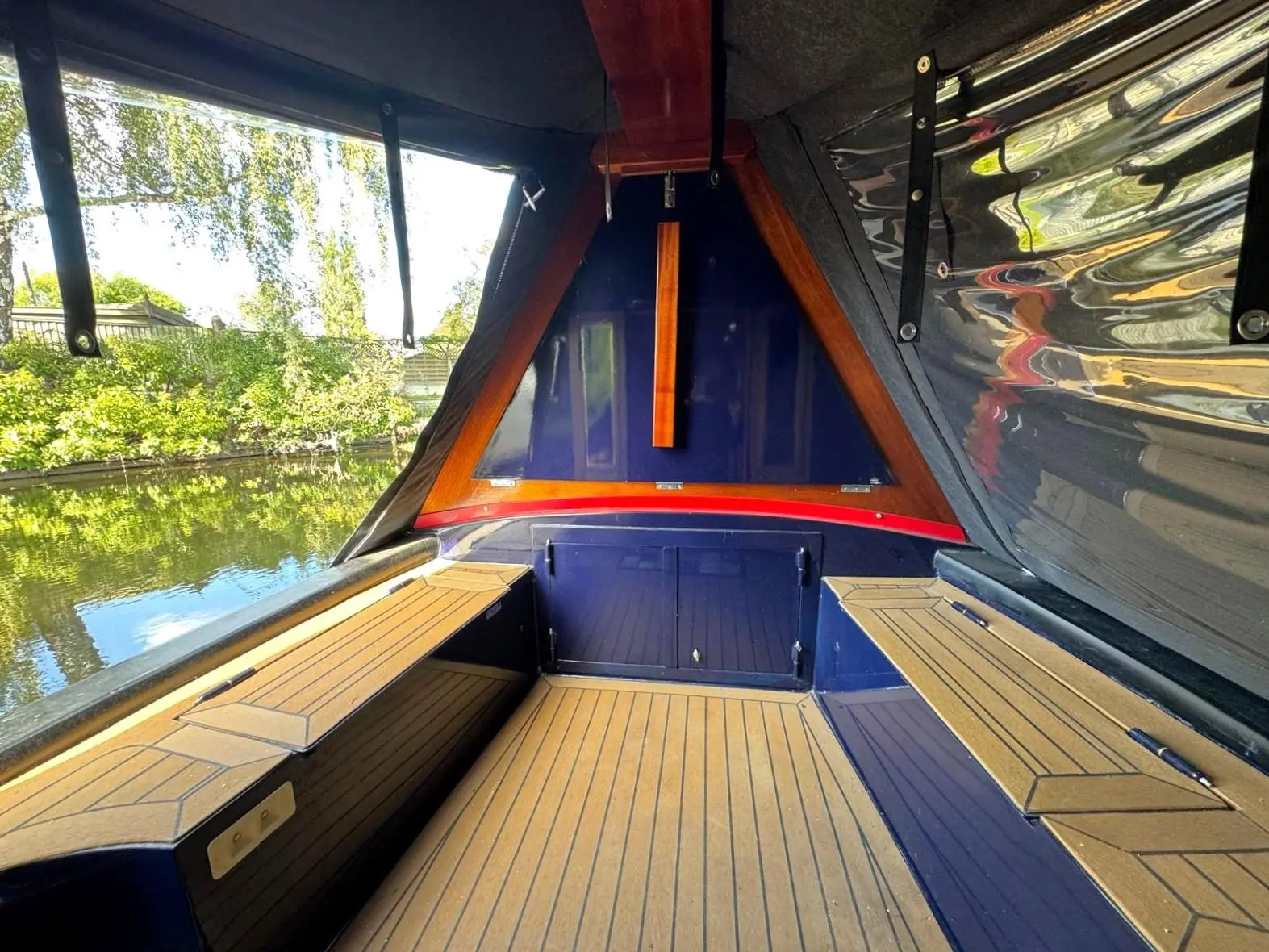 Buy Tyler Semi trad #561516 - Rightboat