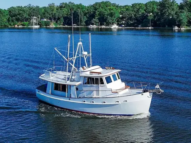 Trawler Boats | Recreational Trawlers | Best Trawler Yacht
