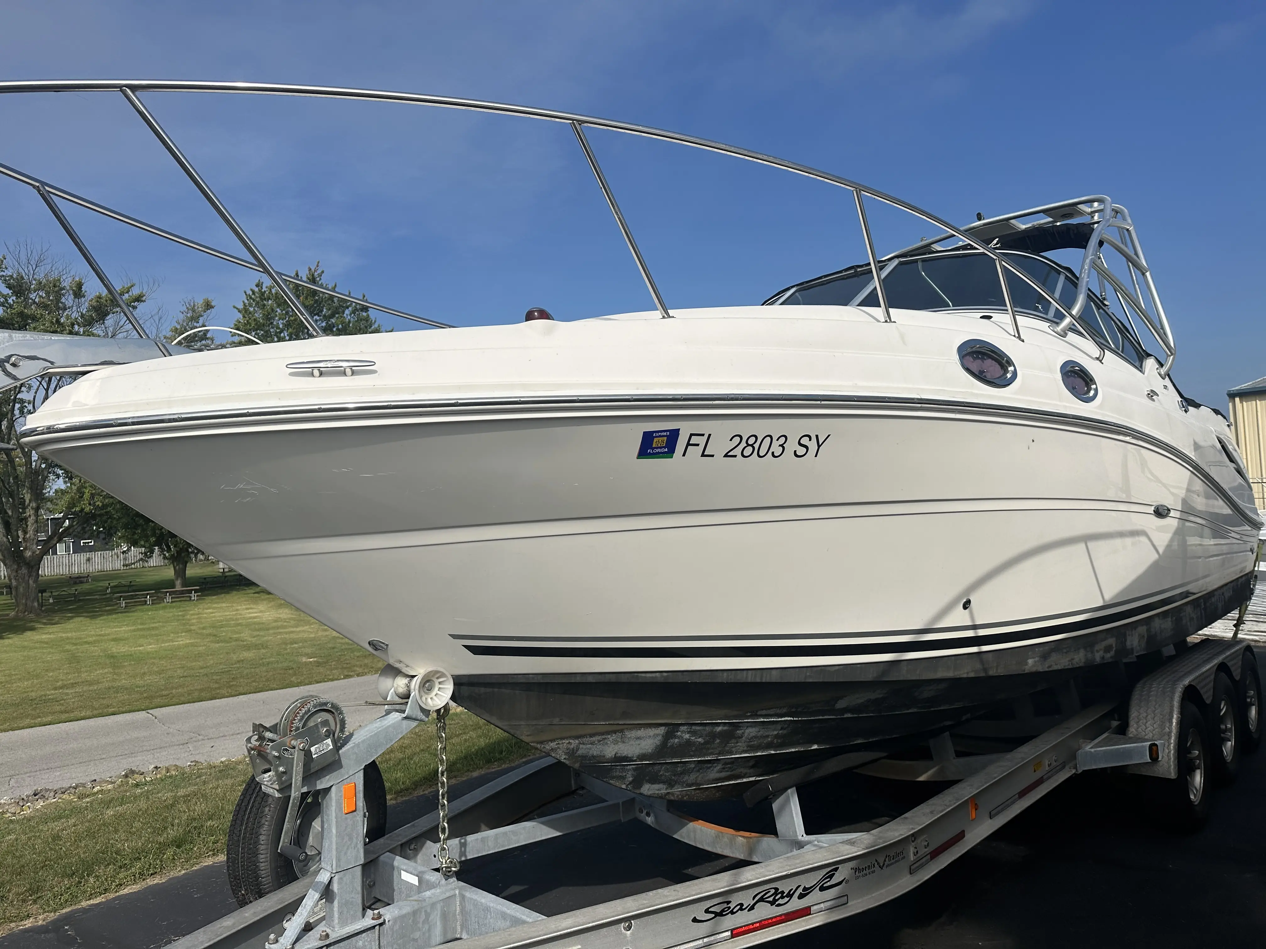 Buy Sea Ray 270 AMBERJACK #561860 - Rightboat