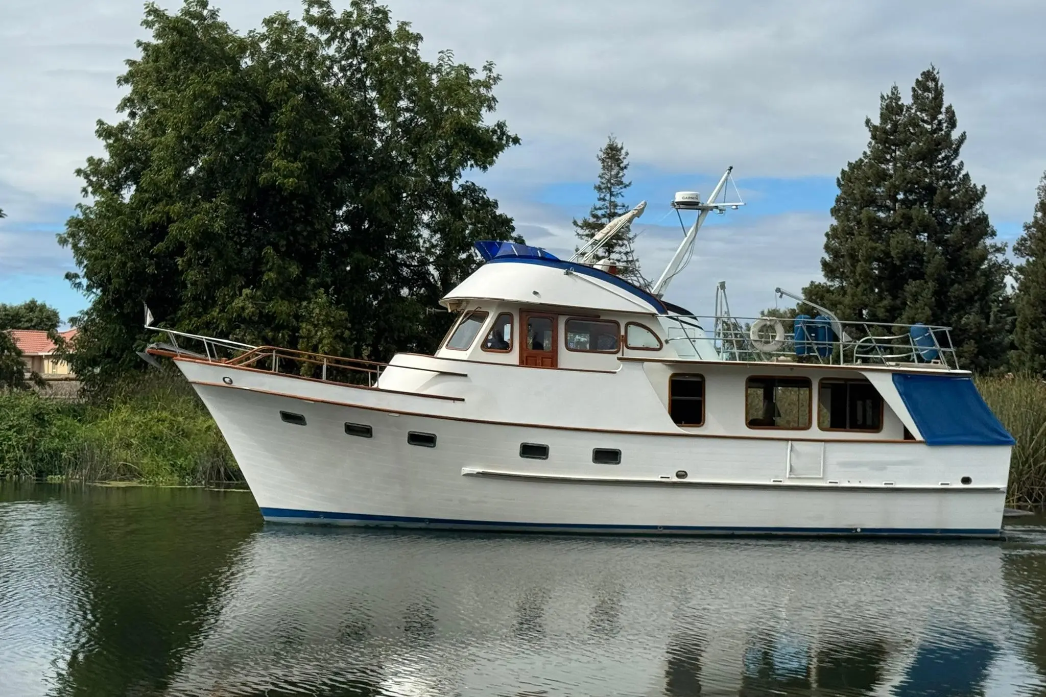 1979 Defever 49 Pilothouse for Sale in Stockton, CA #561909 - Rightboat