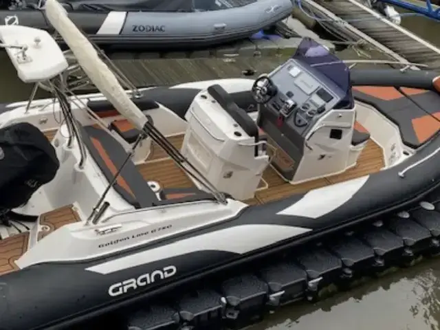 Buy Grand Inflatable Golden line G750 #562116 - Rightboat