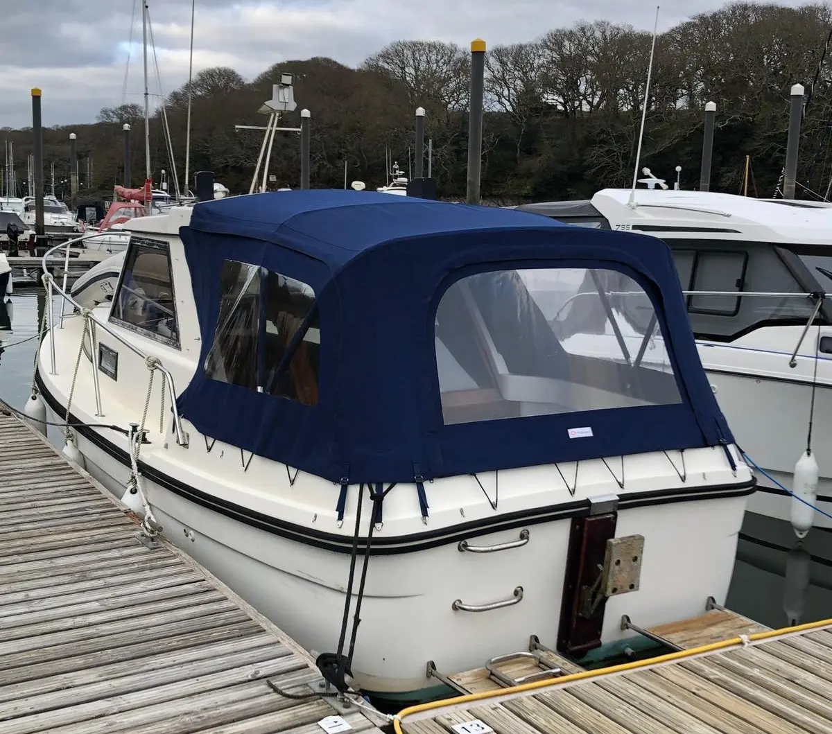 Buy Black Marlin 23 #513335 - Rightboat