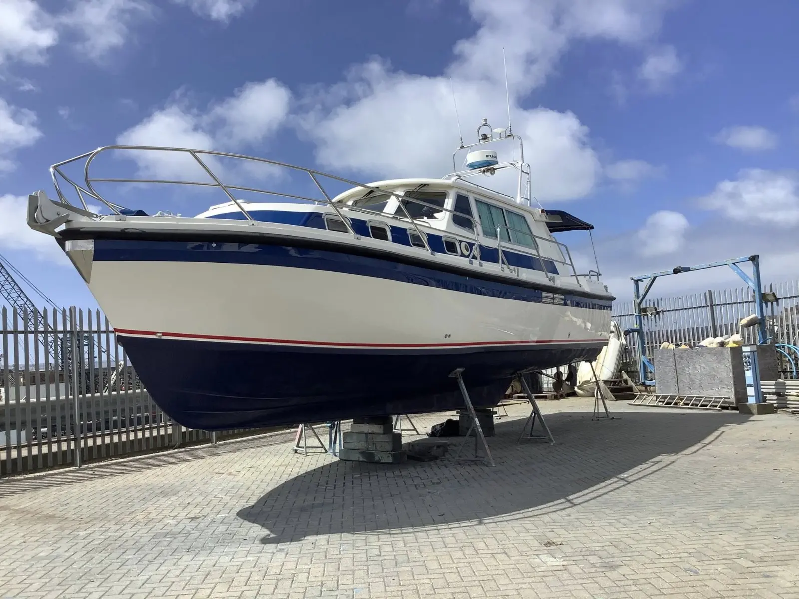 Buy Aquastar 38 Aft cockpit #562283 - Rightboat