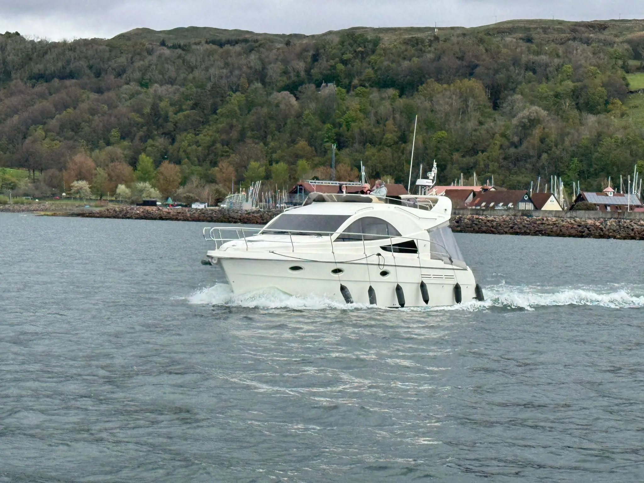 Buy Rodman 38 Yacht #562286 - Rightboat