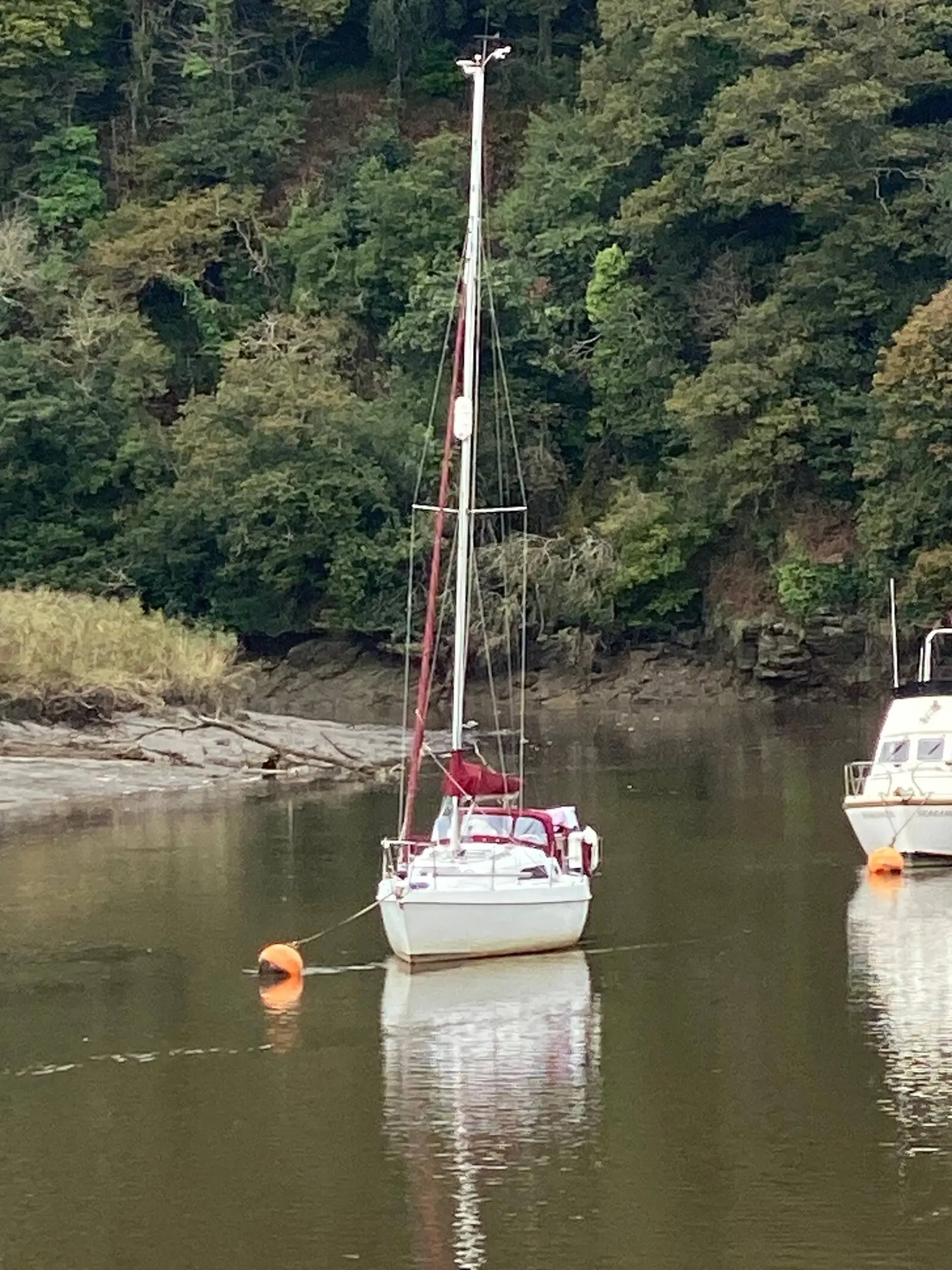 1993 Hunter Horizon 30 for Sale in Plymouth #562372 - Rig...