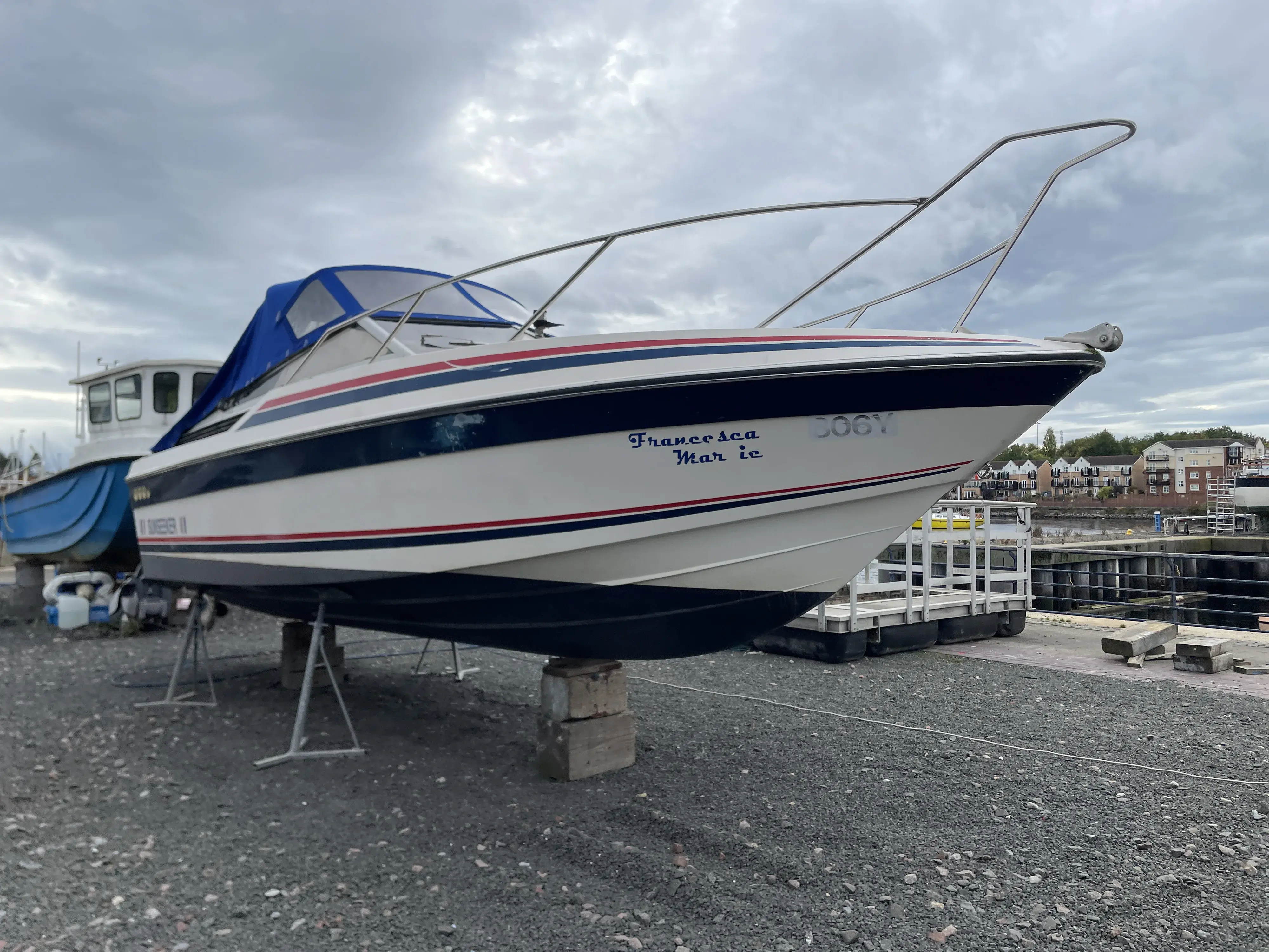 1984 Sunseeker Portofino 25 #562393 for Sale in Newcastle Upon...