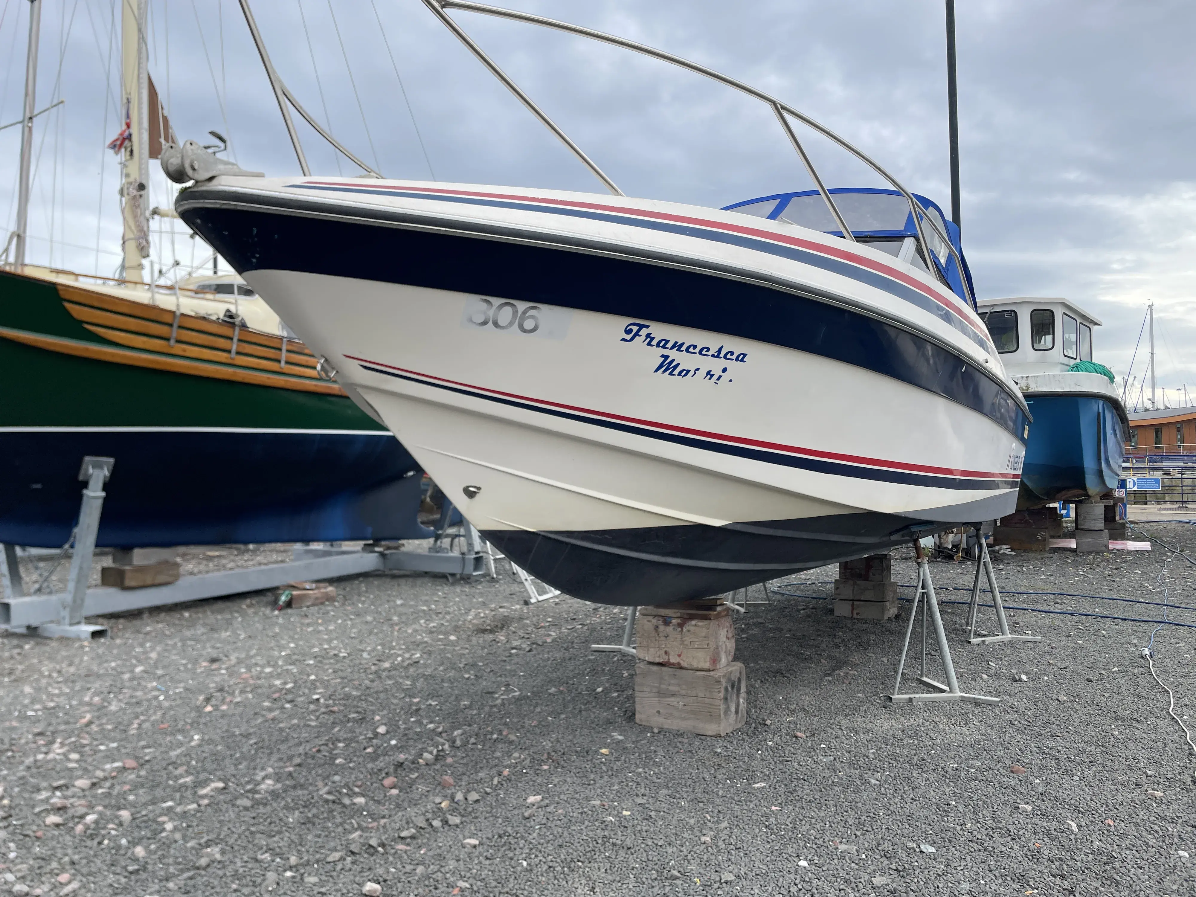 1984 Sunseeker Portofino 25 #562393 for Sale in Newcastle Upon...
