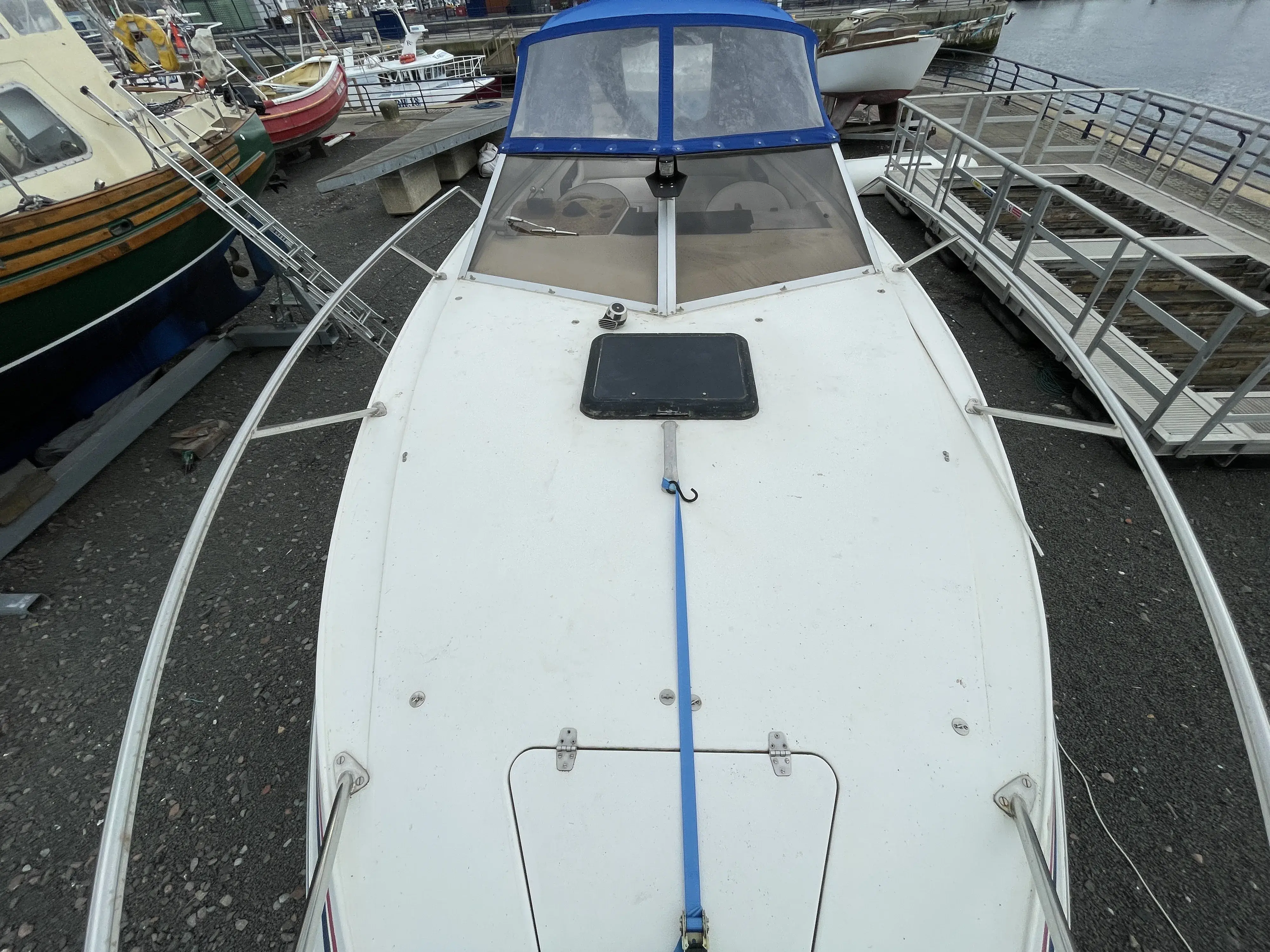 1984 Sunseeker Portofino 25 #562393 for Sale in Newcastle Upon...