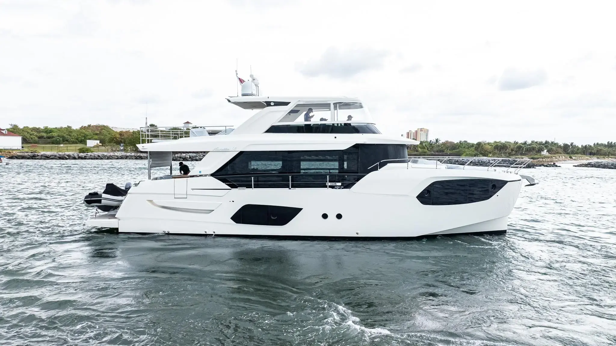 Buy Absolute Navetta 68 #562401 - Rightboat