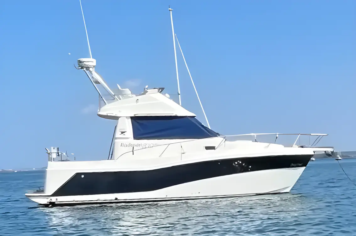 2011 Rodman 870 ADV Flybridge for Sale in Milford Haven,