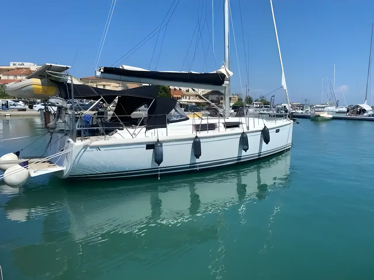 Buy Hanse 385 #562663 - Rightboat