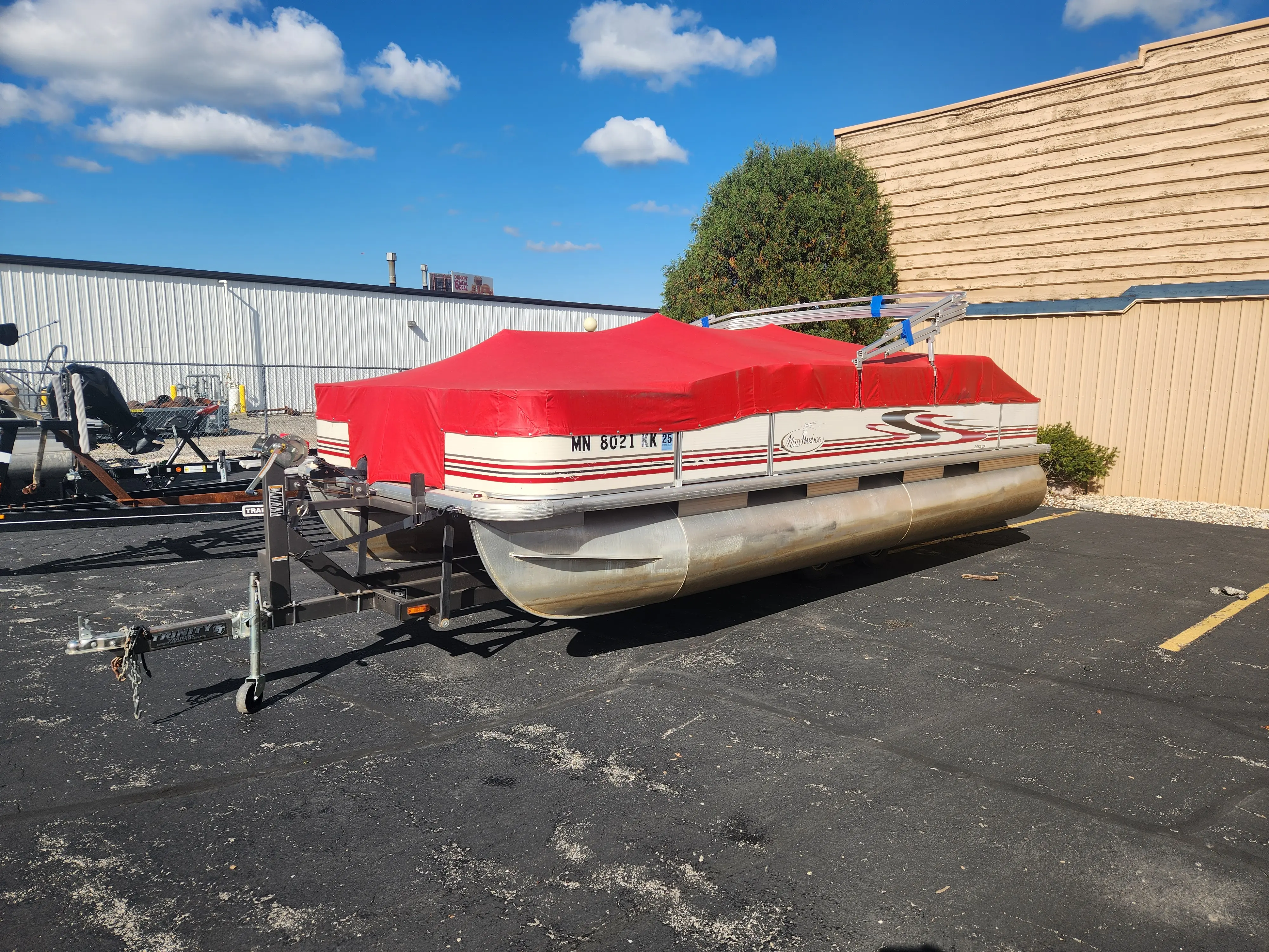 Buy Misty Harbor 2085CF #562784 - Rightboat