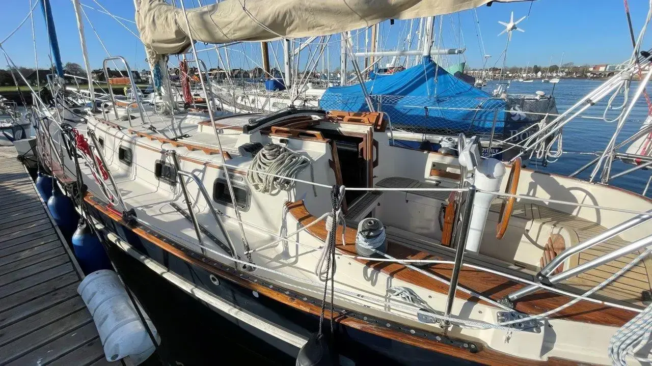 Buy Pacific Seacraft 34 #563086 - Rightboat