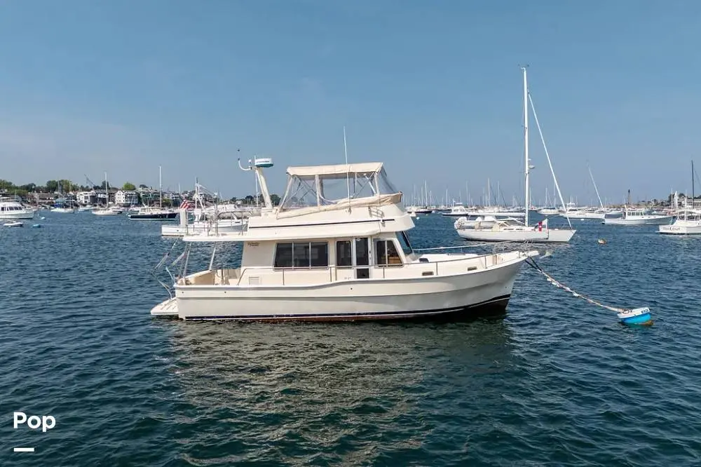 2005 Mainship 400 Trawler for Sale in Hingham, Massachuse...