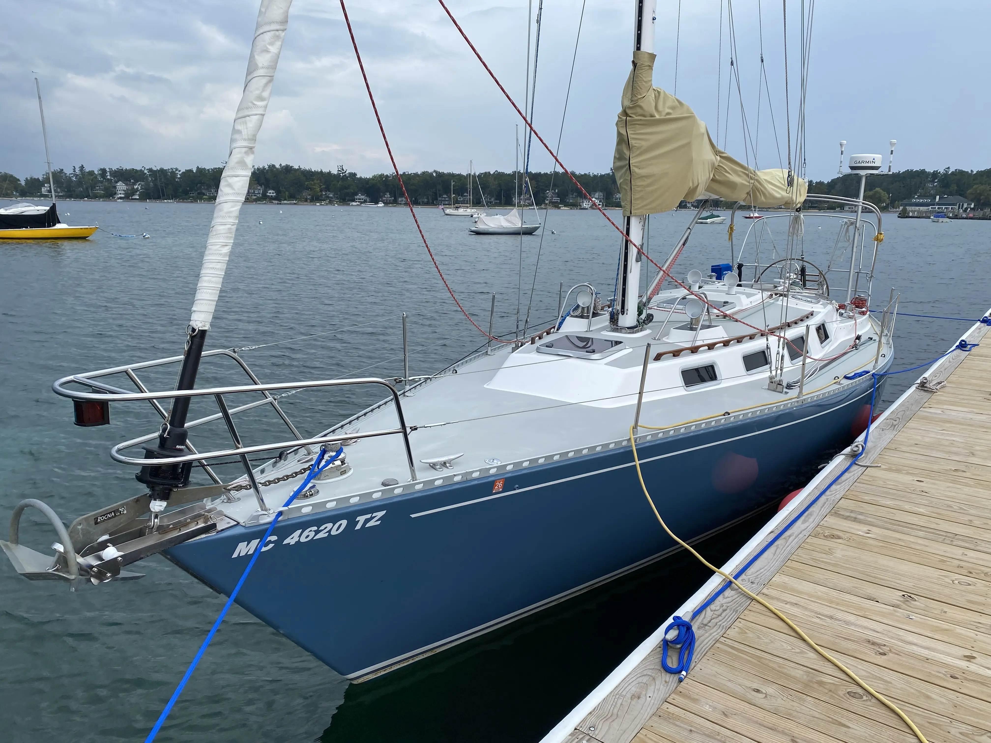 Buy J Boats J40 #563205 - Rightboat