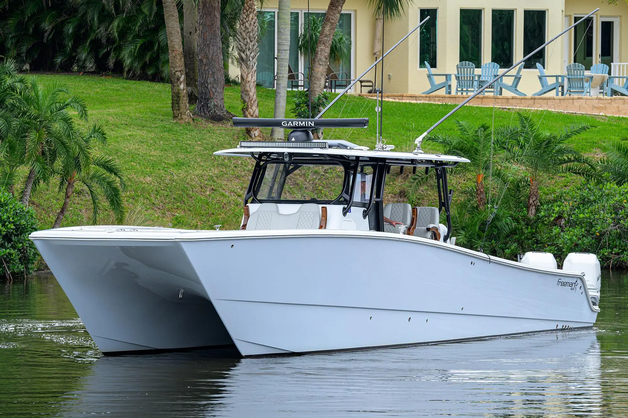 Buy Freeman 42 LR Center Console #563235 - Rightboat