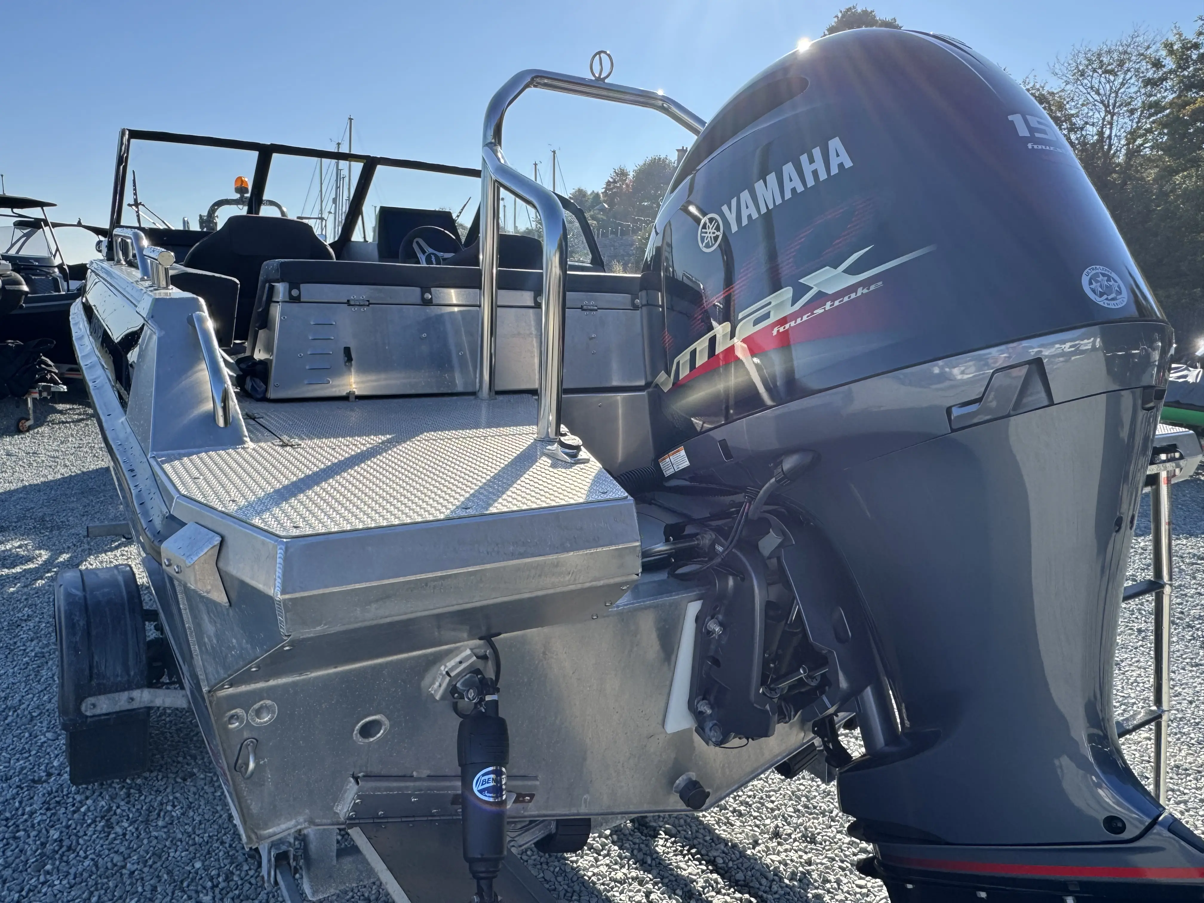 Buy Buster Xxl V Max #563302 - Rightboat