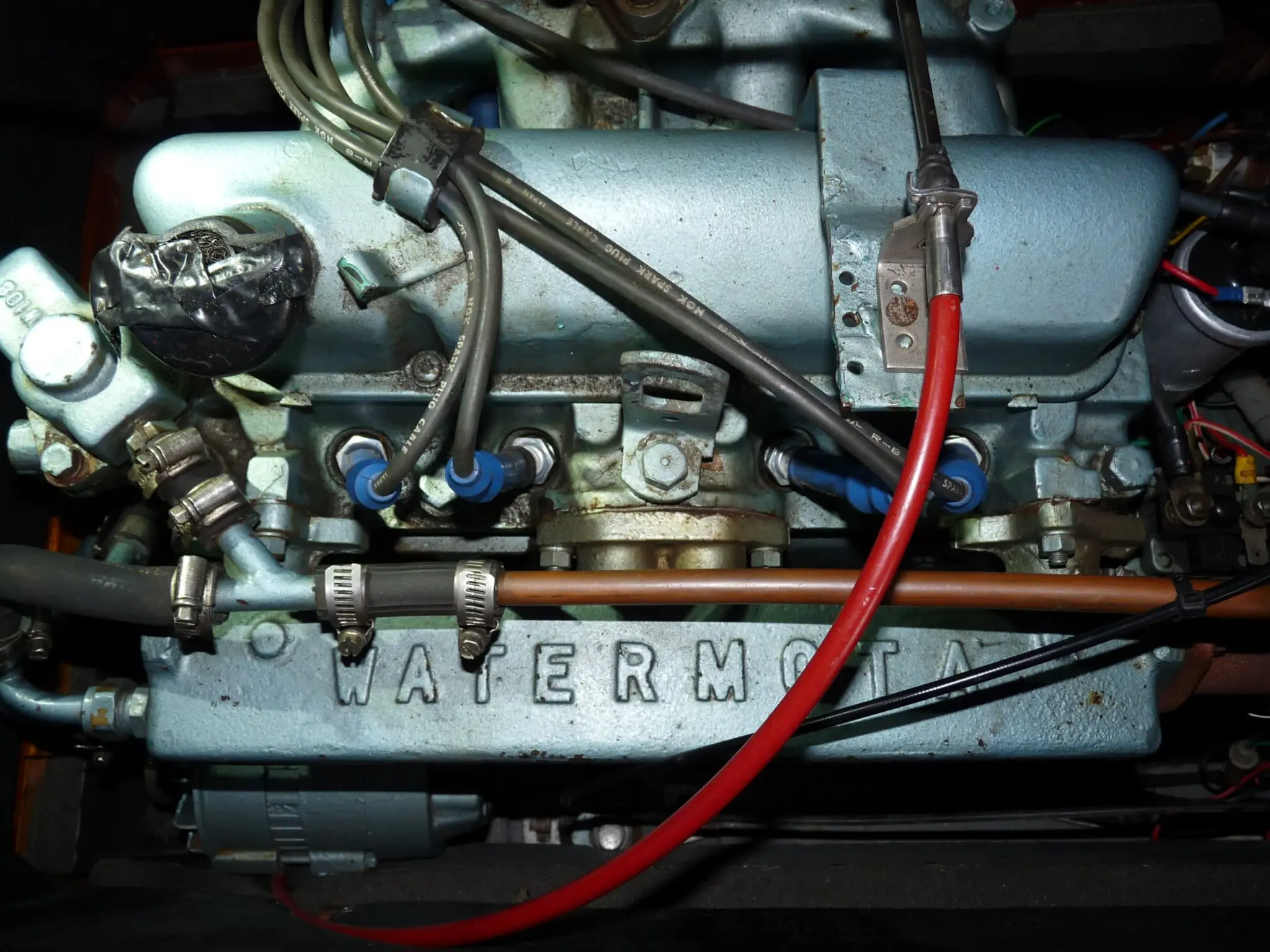 Buy Saunders of Goring Motorised Canoe #563444 - Rightboat