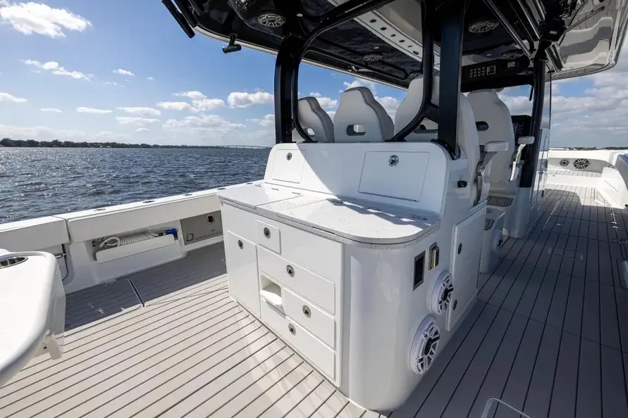 Buy Freeman 47 Center Console #563459 - Rightboat